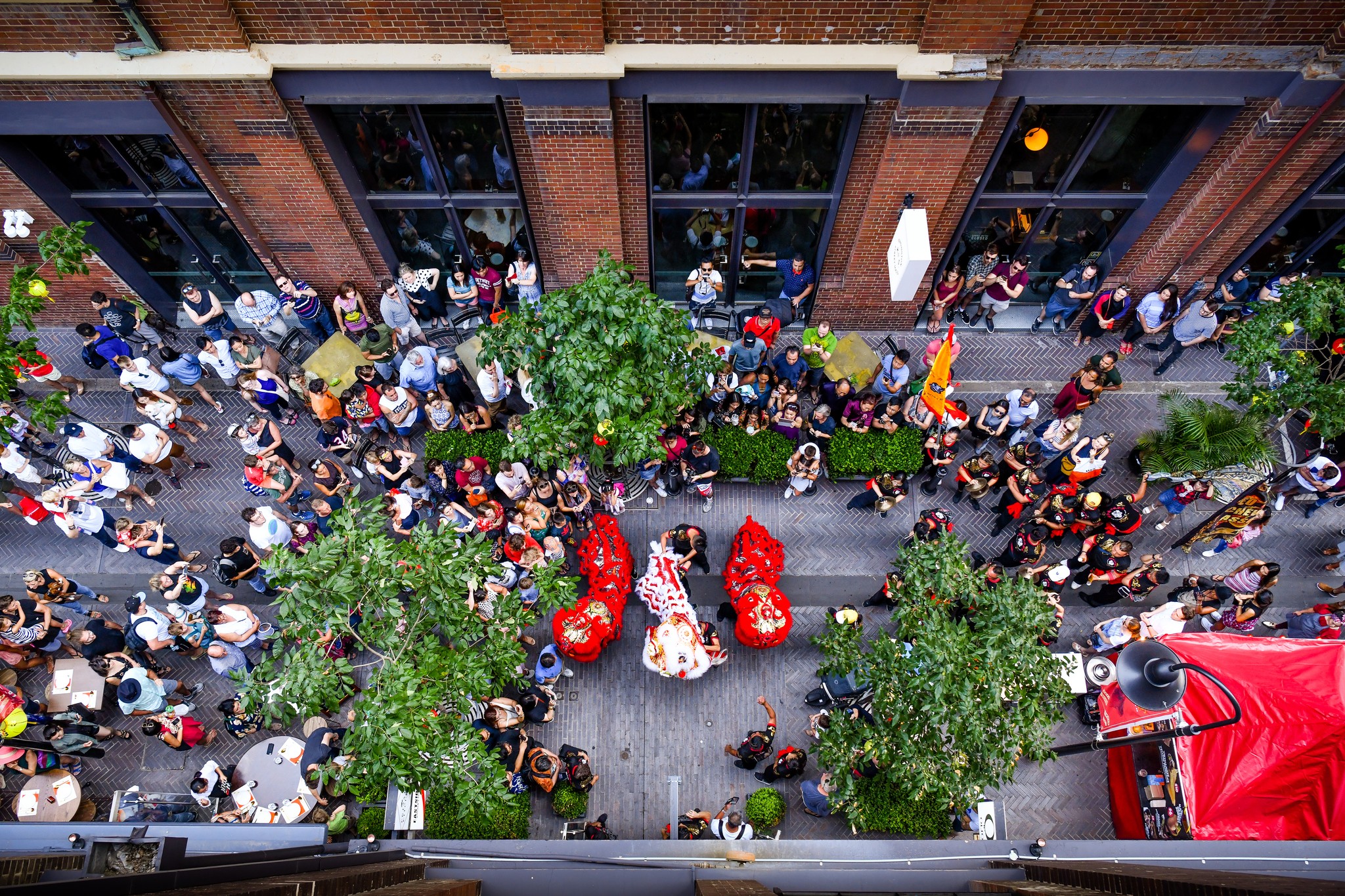 Goyder Square by Turf Design Studio, Robertsday - Architizer