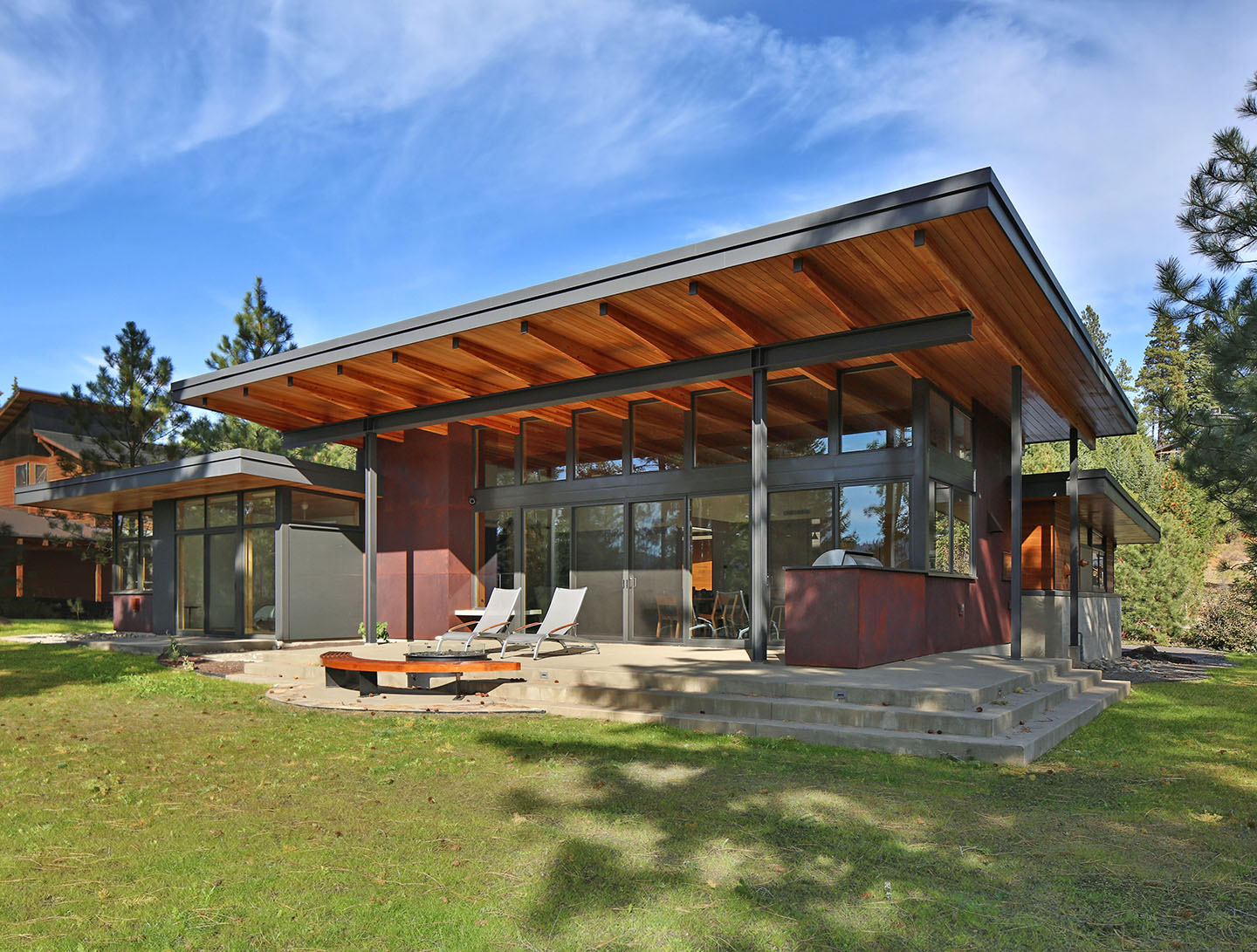 Wing House by Studio Zerbey Architecture + Interiors - Architizer