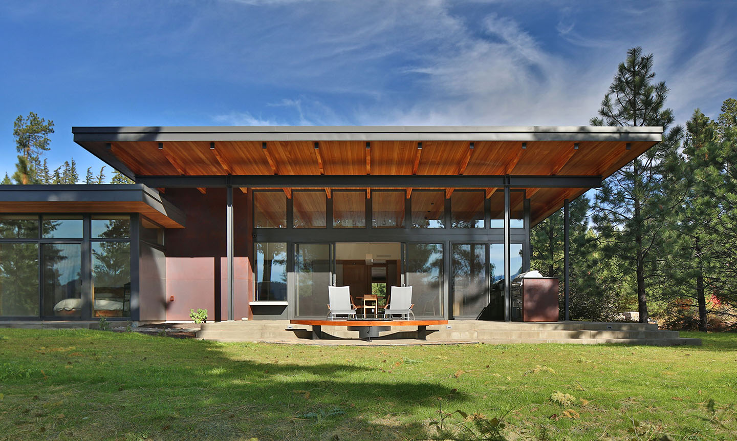 Wing House by Studio Zerbey Architecture + Interiors - Architizer