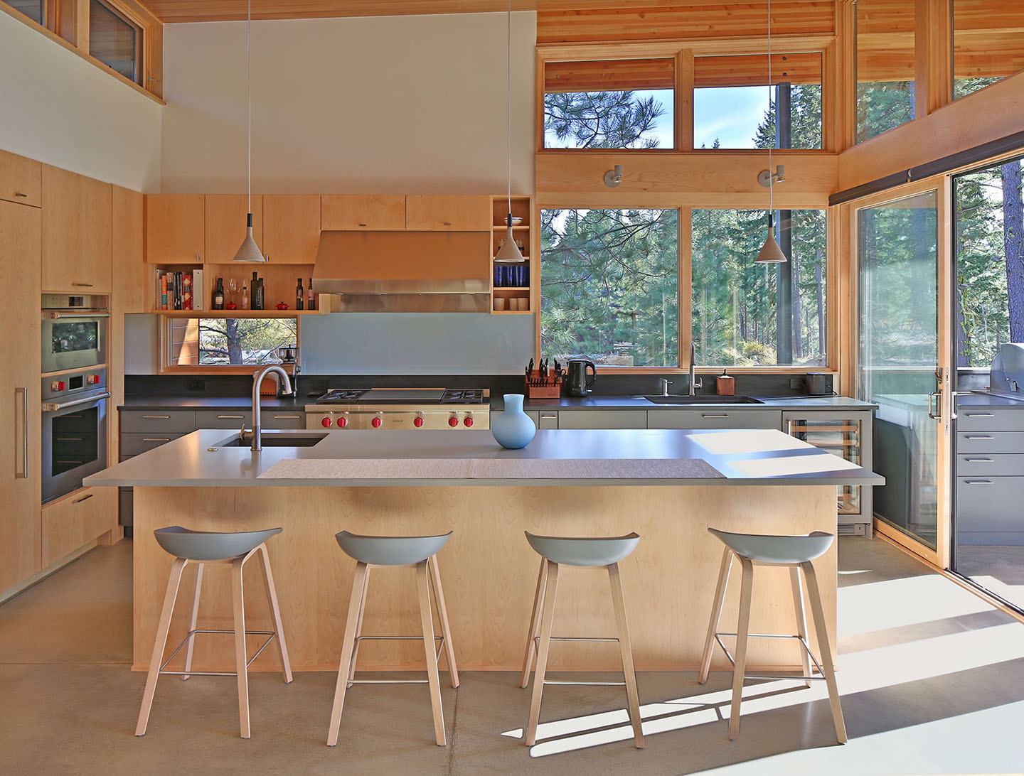 Wing House by Studio Zerbey Architecture + Interiors - Architizer