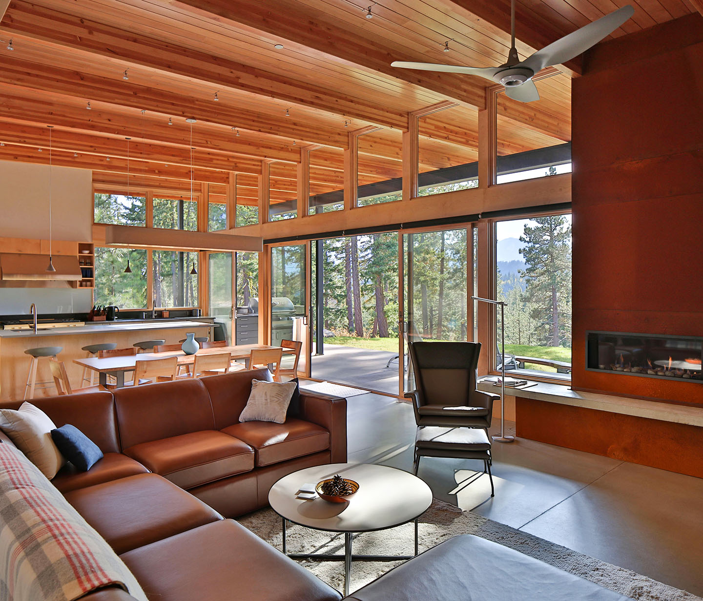 Wing House by Studio Zerbey Architecture + Interiors - Architizer