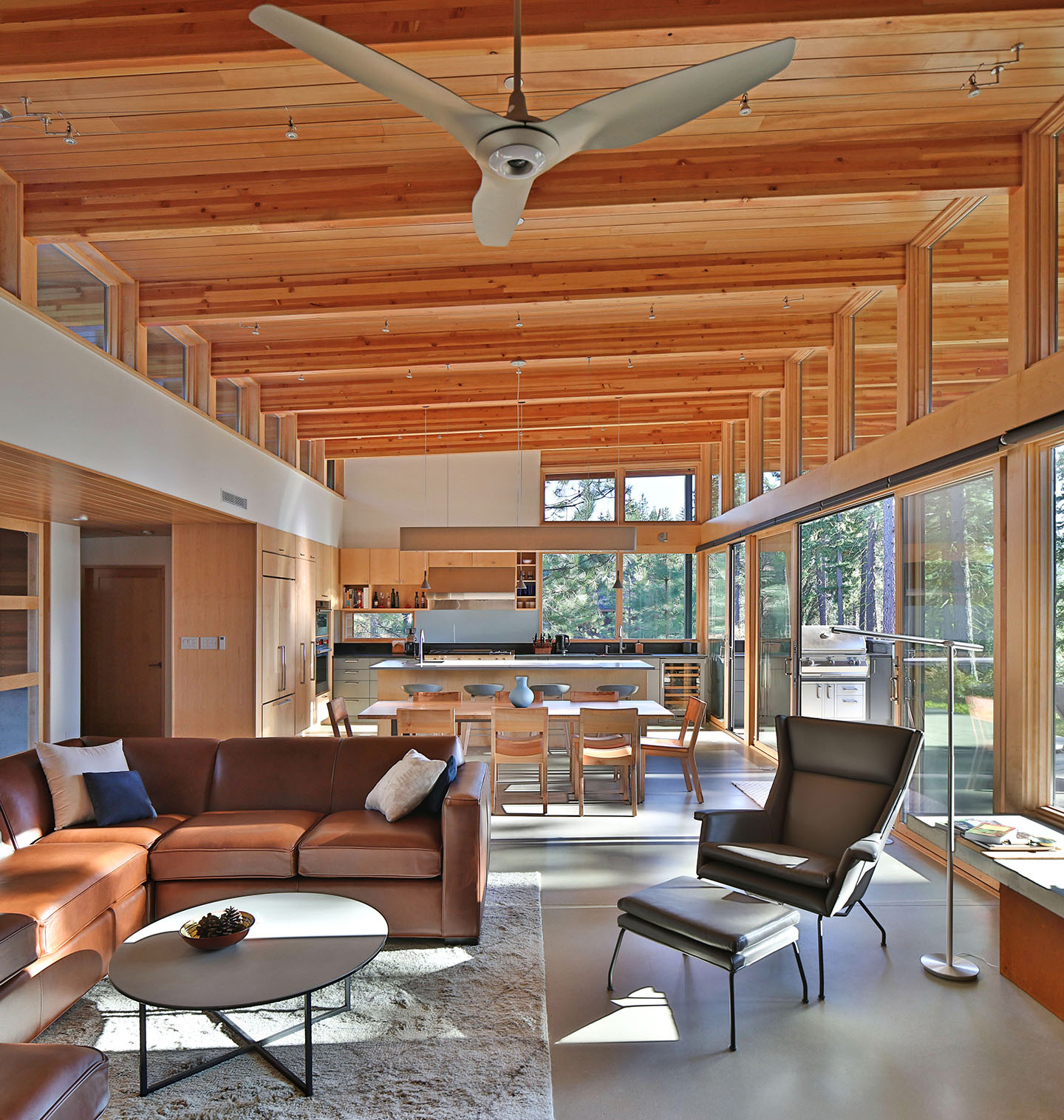 Wing House by Studio Zerbey Architecture + Interiors - Architizer