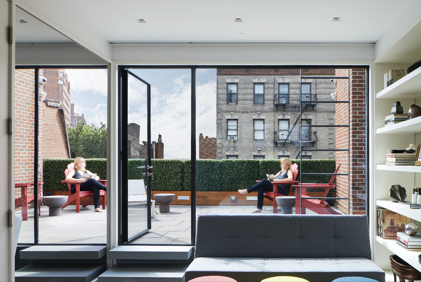 Greenwich Village Townhouse by Joseph Vance Architects - Architizer