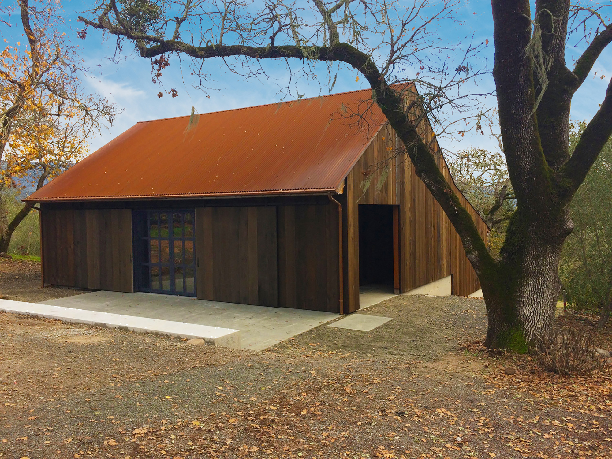 Tack Barn by Faulkner Architects - Architizer