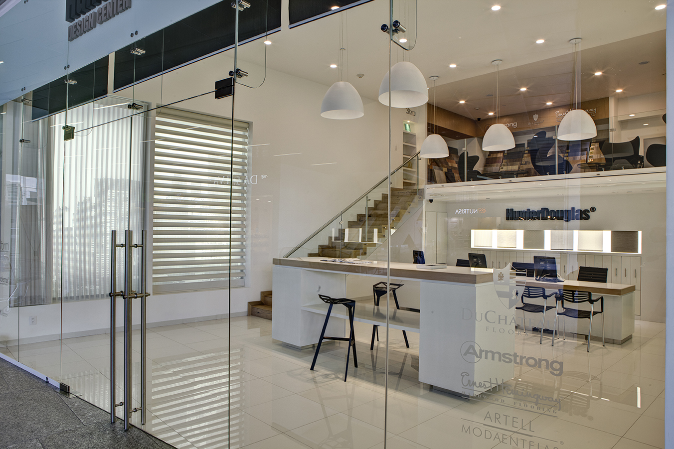 Idea 2857759: Hunter Douglas Design Center by RIMA Arquitectura in ...