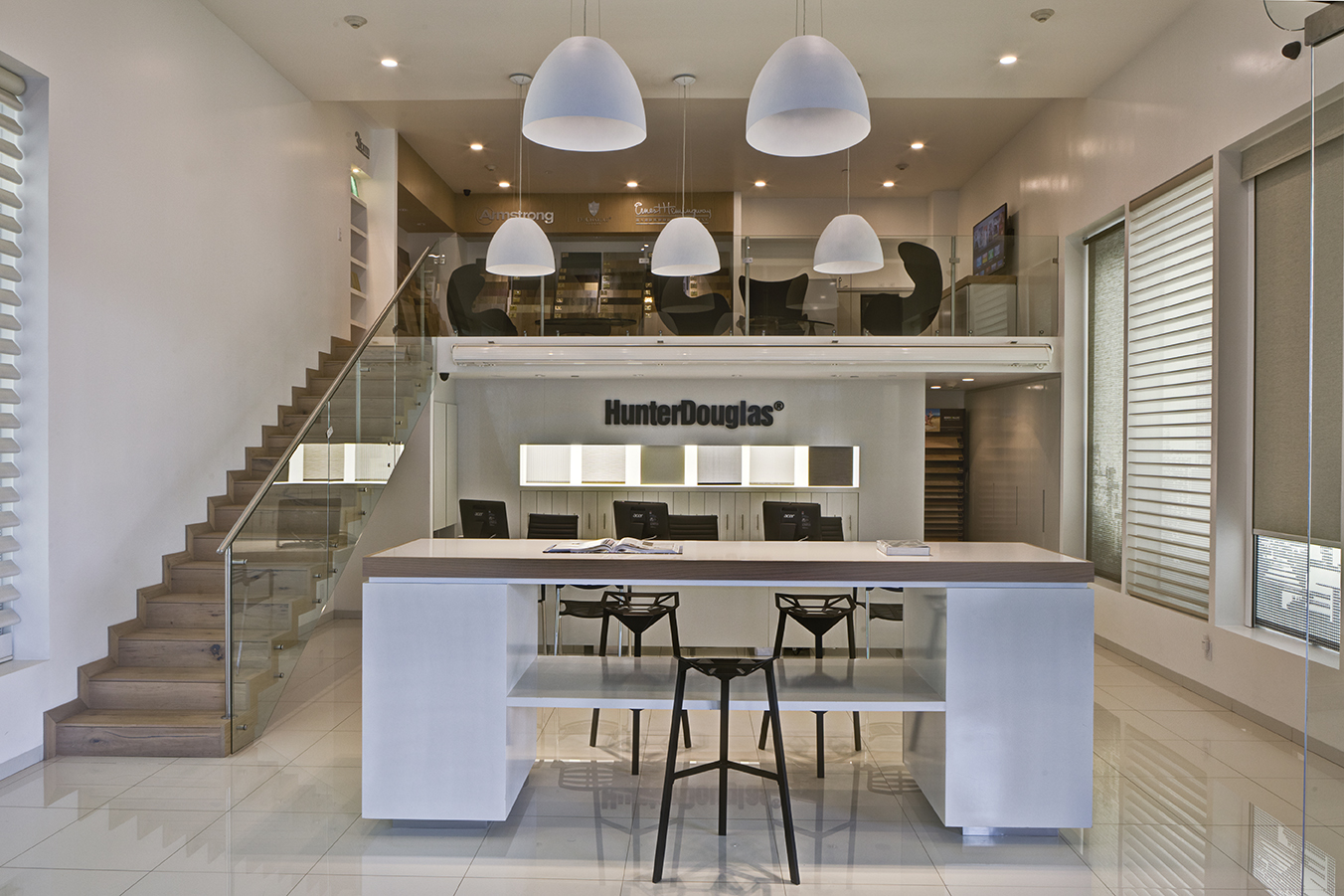 Hunter Douglas Design Center by RIMA Arquitectura - Architizer