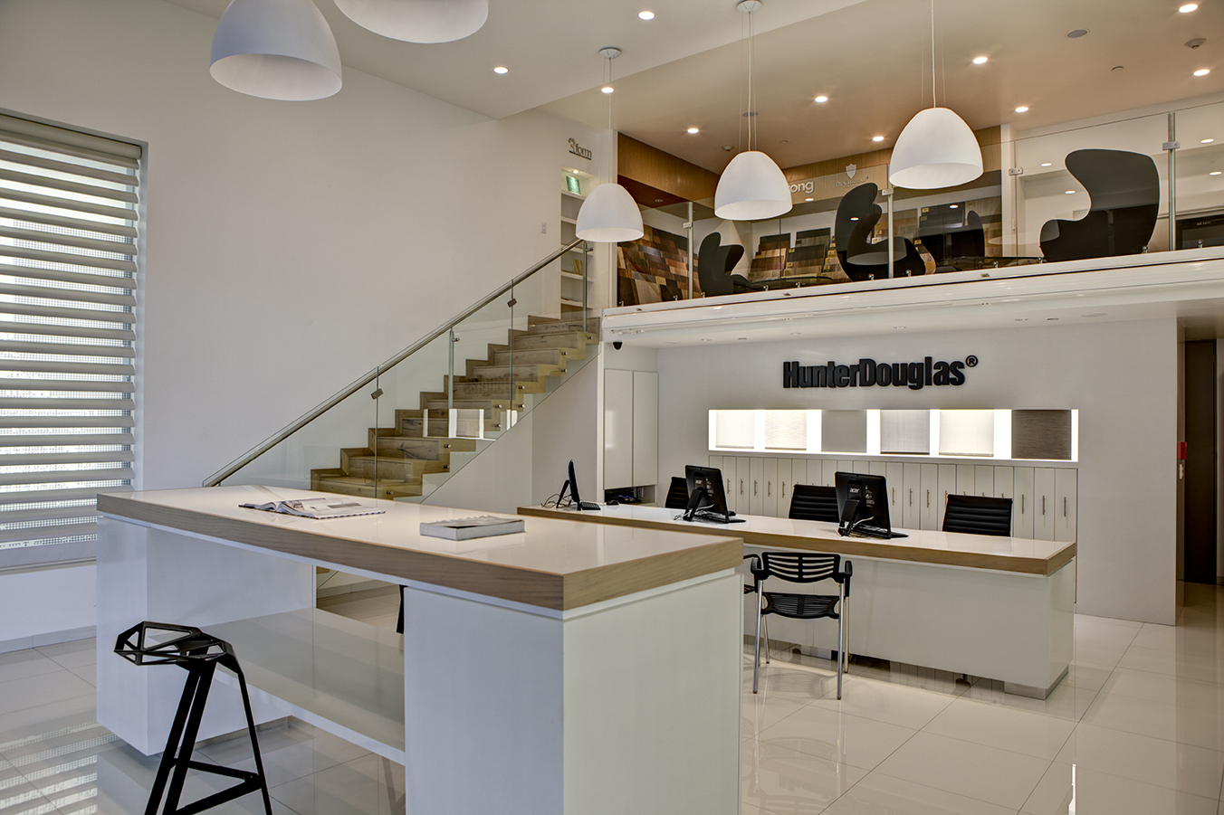 Hunter Douglas Design Center by RIMA Arquitectura - Architizer