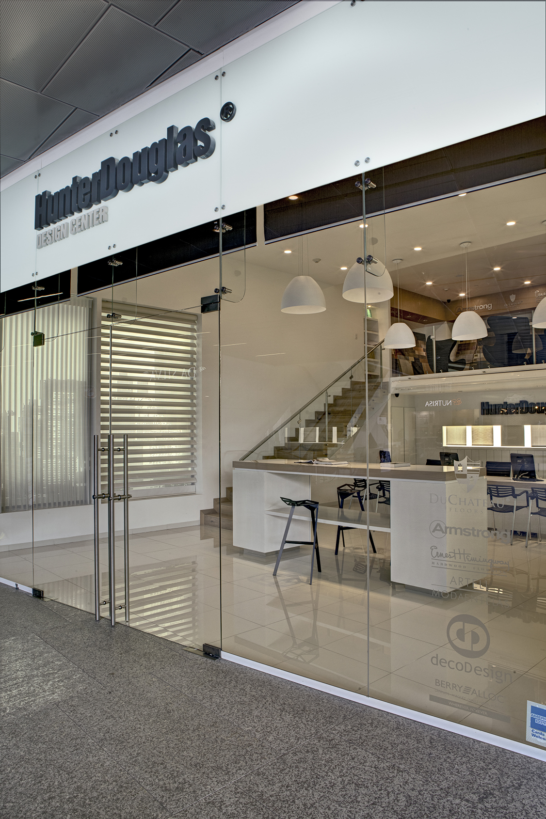 Hunter Douglas Design Center by RIMA Arquitectura - Architizer