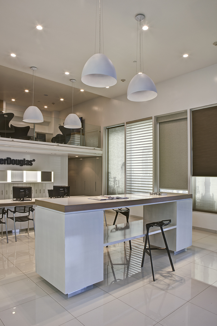 Hunter Douglas Design Center by RIMA Arquitectura - Architizer