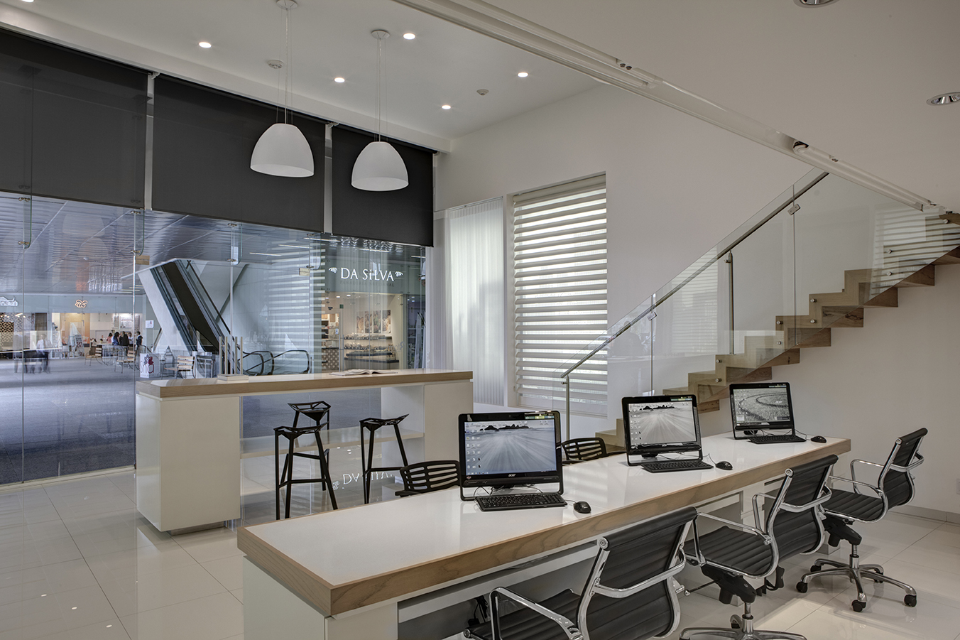 Hunter Douglas Design Center by RIMA Arquitectura - Architizer