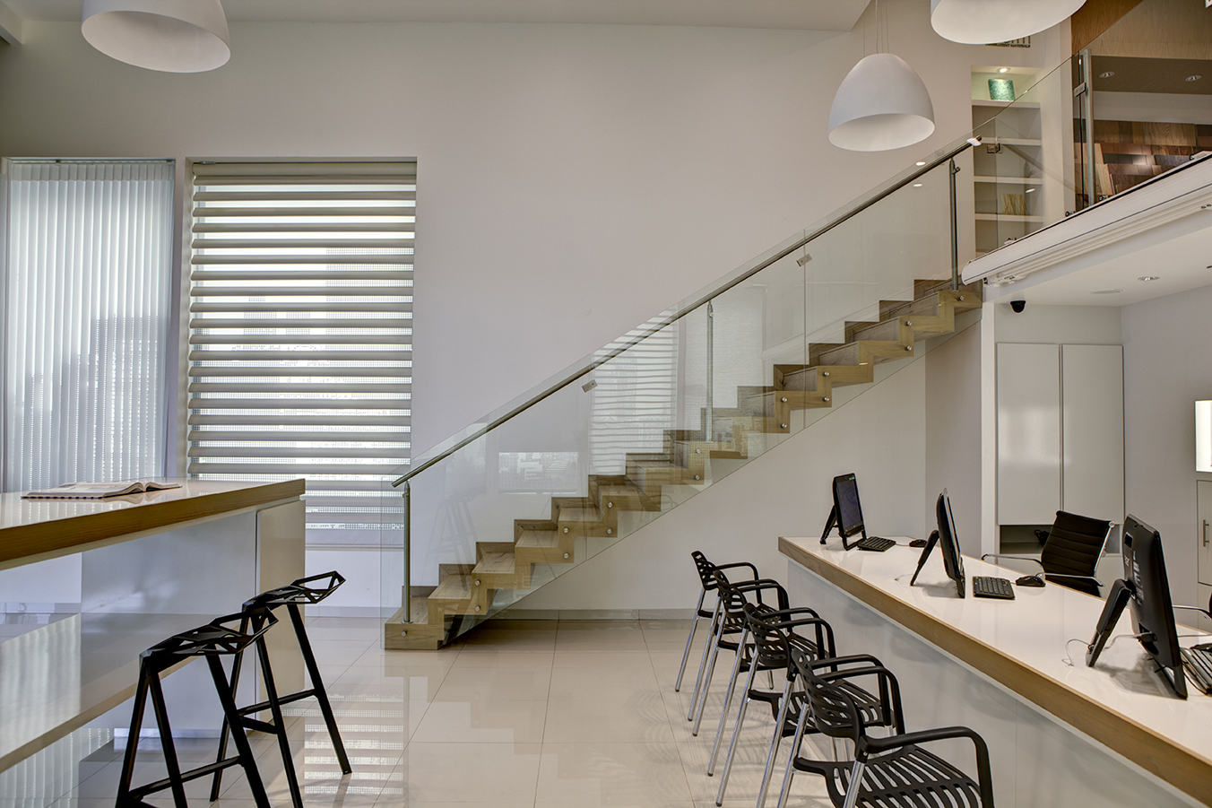 Hunter Douglas Design Center by RIMA Arquitectura - Architizer