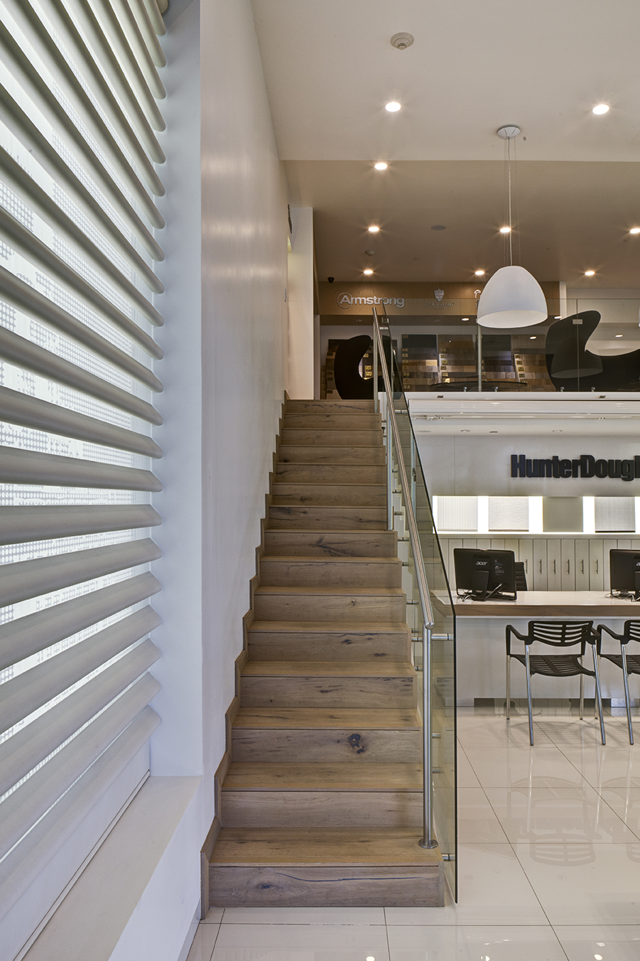 Hunter Douglas Design Center by RIMA Arquitectura - Architizer