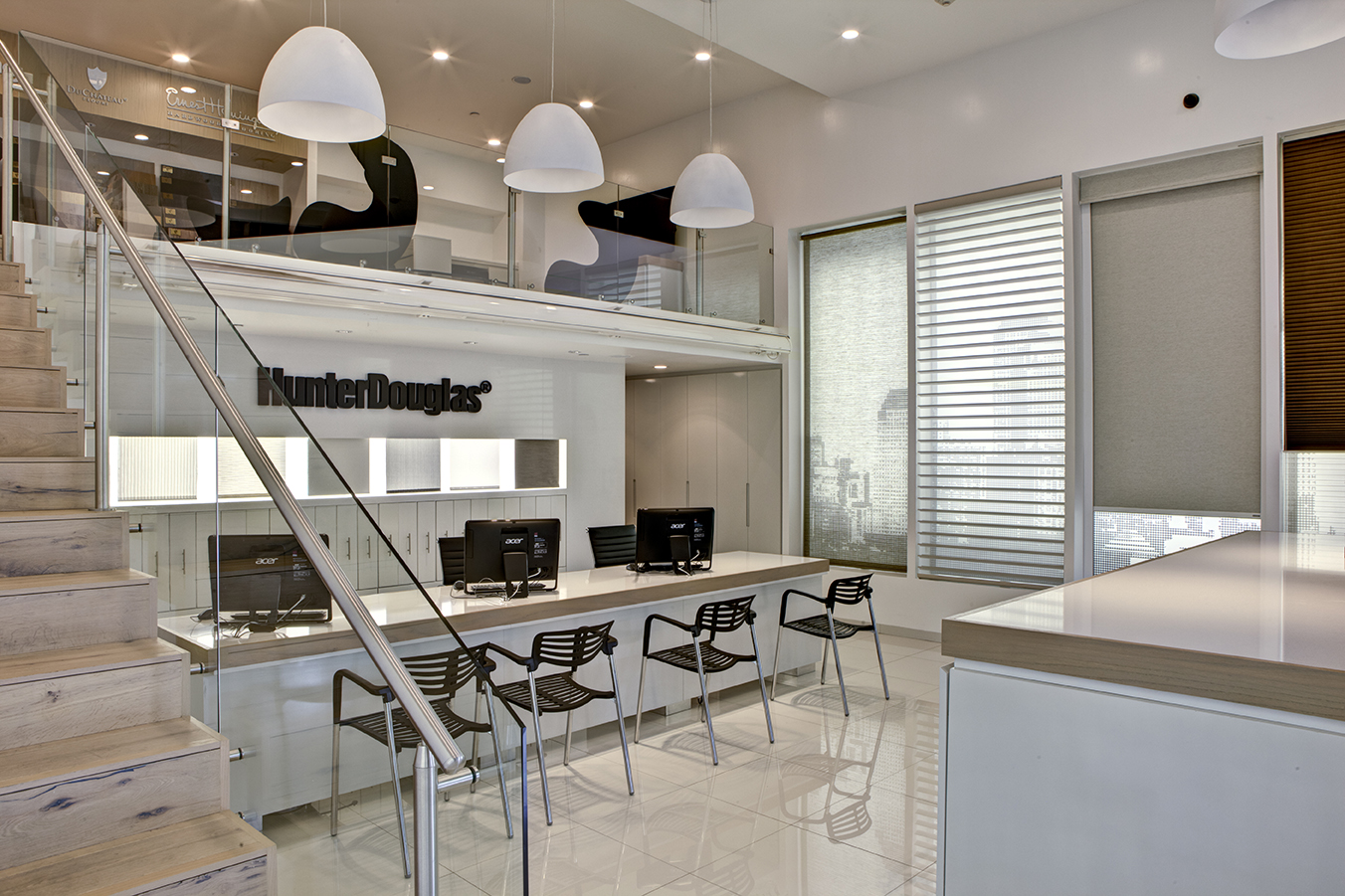 Idea 2857768: Hunter Douglas Design Center by RIMA Arquitectura in ...