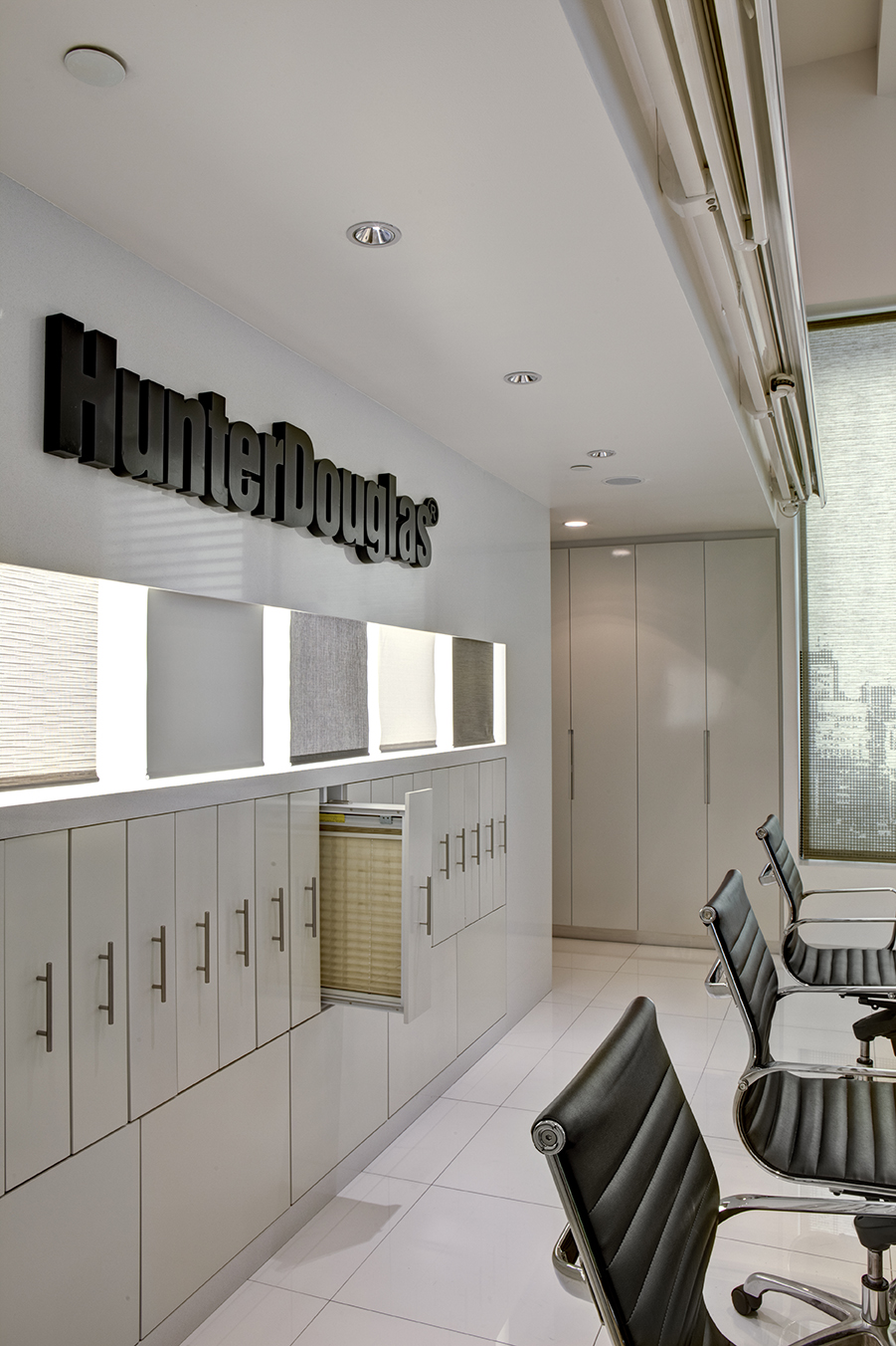 Hunter Douglas Design Center by RIMA Arquitectura - Architizer