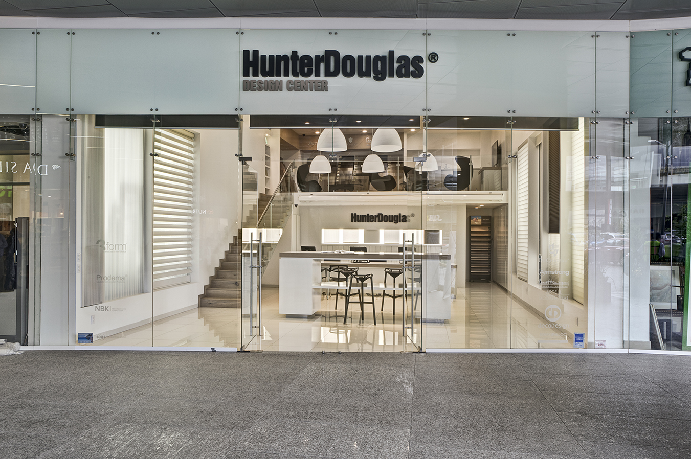 Hunter Douglas Design Center by RIMA Arquitectura - Architizer