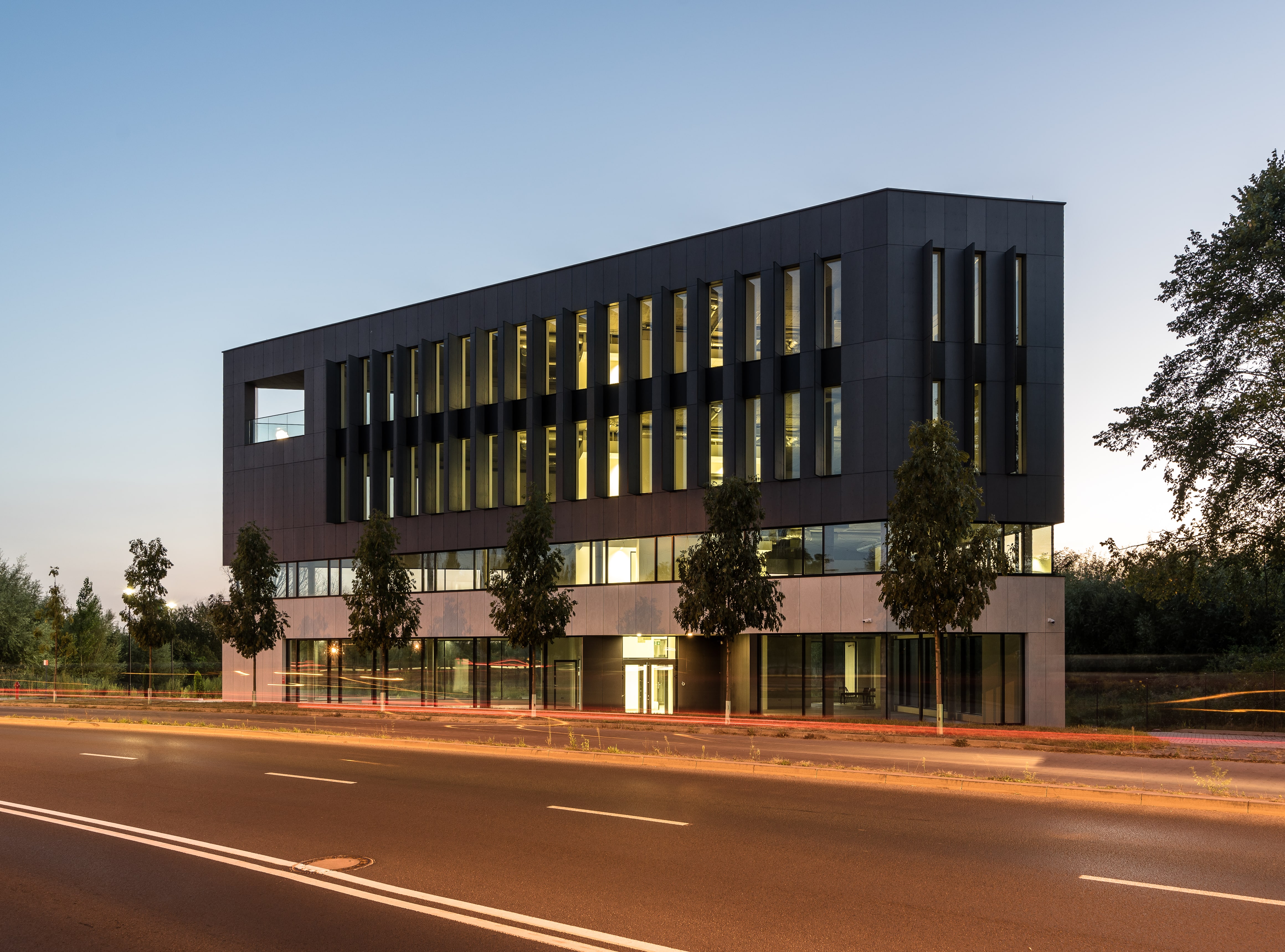 Office building Poland by Easst architects - Architizer