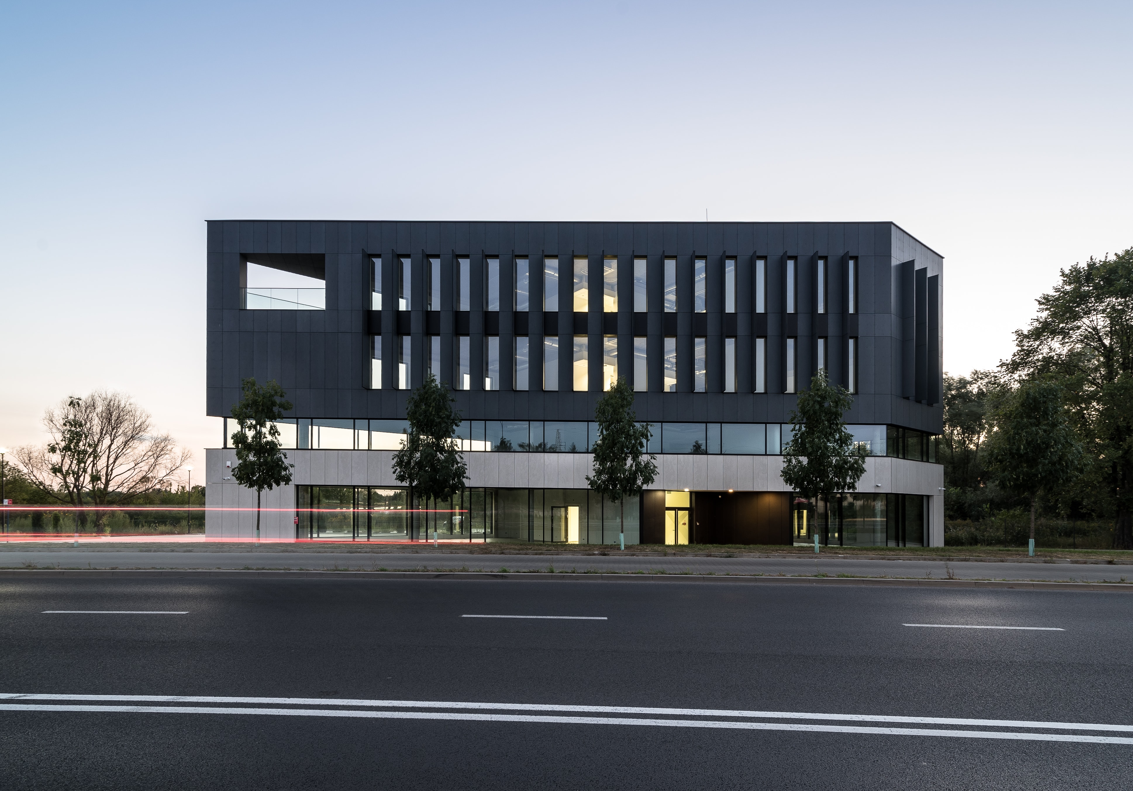 Office building Poland by Easst architects - Architizer