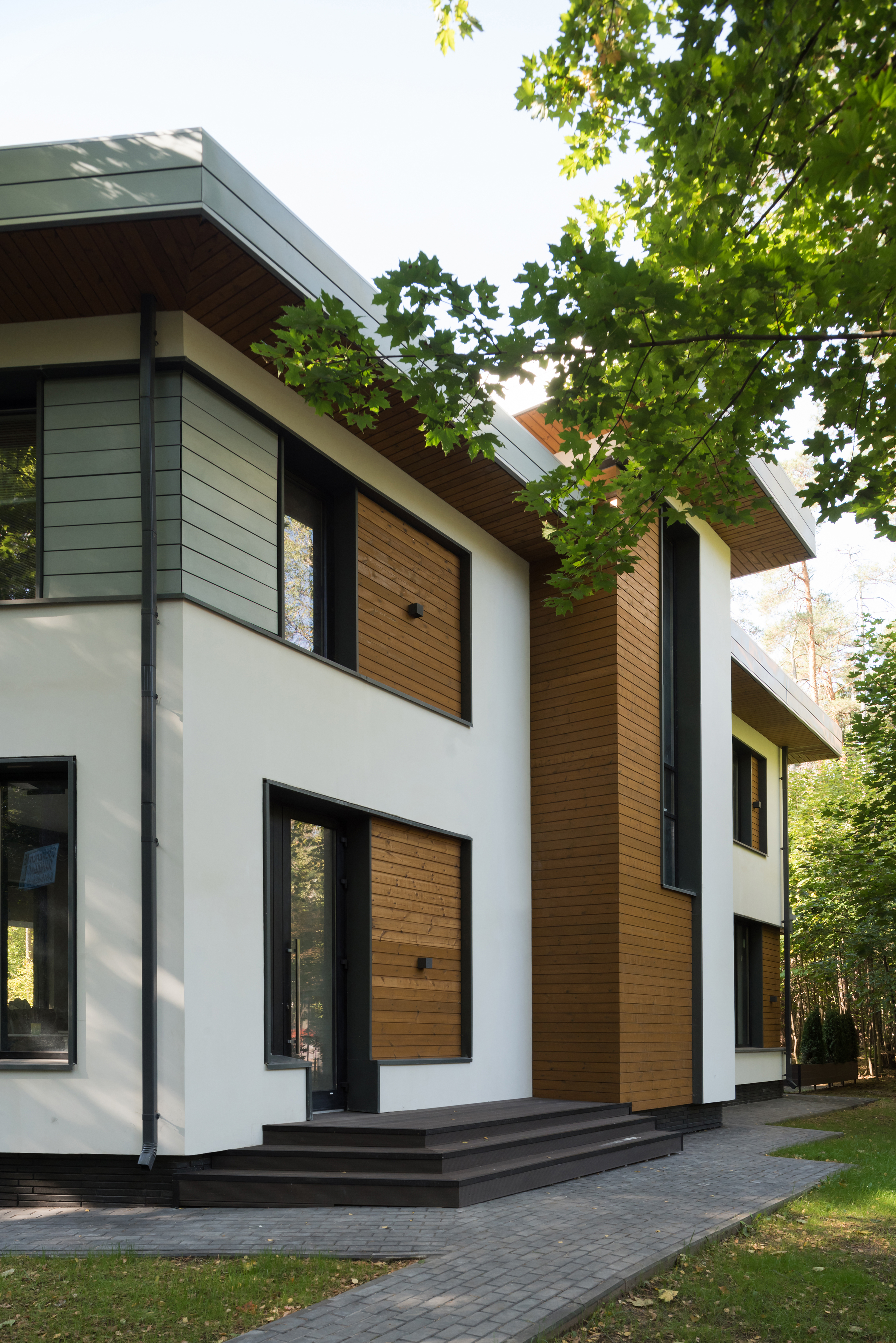 Facade renovation by Bureau A4 - Architizer