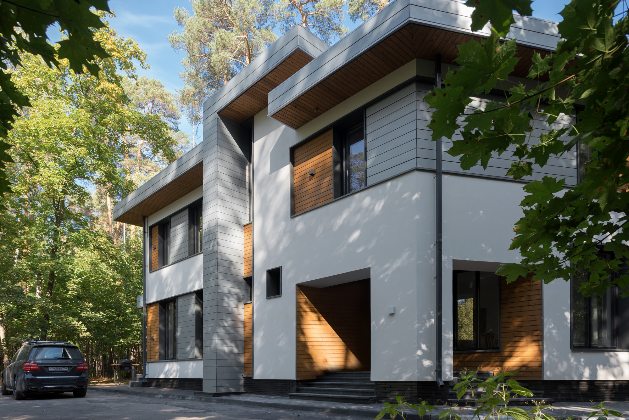 Facade renovation by Bureau A4 - Architizer