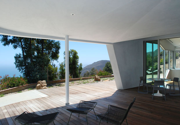 Vortex House by murmur - Architizer