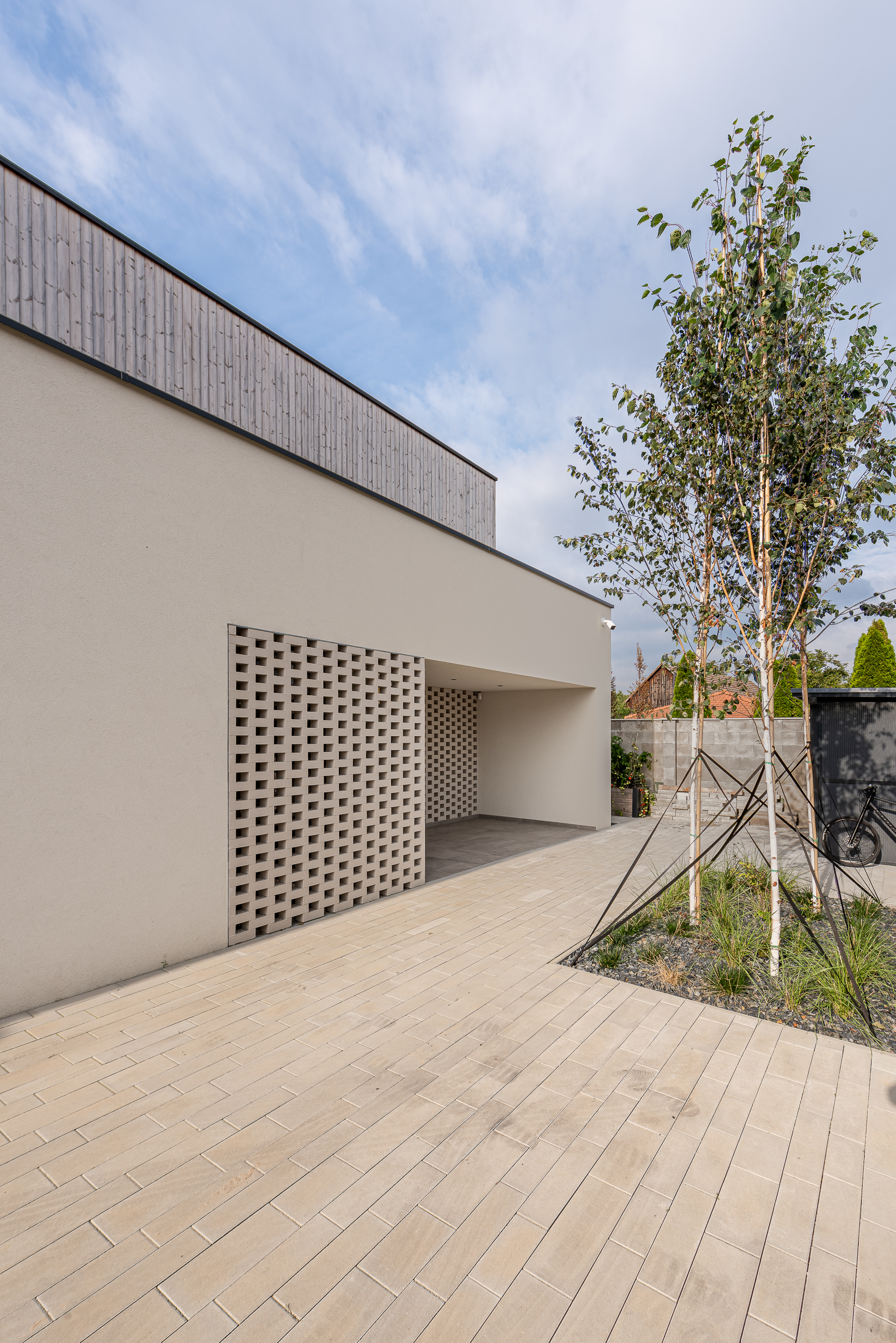 BLNT house by AT26 architects - Architizer