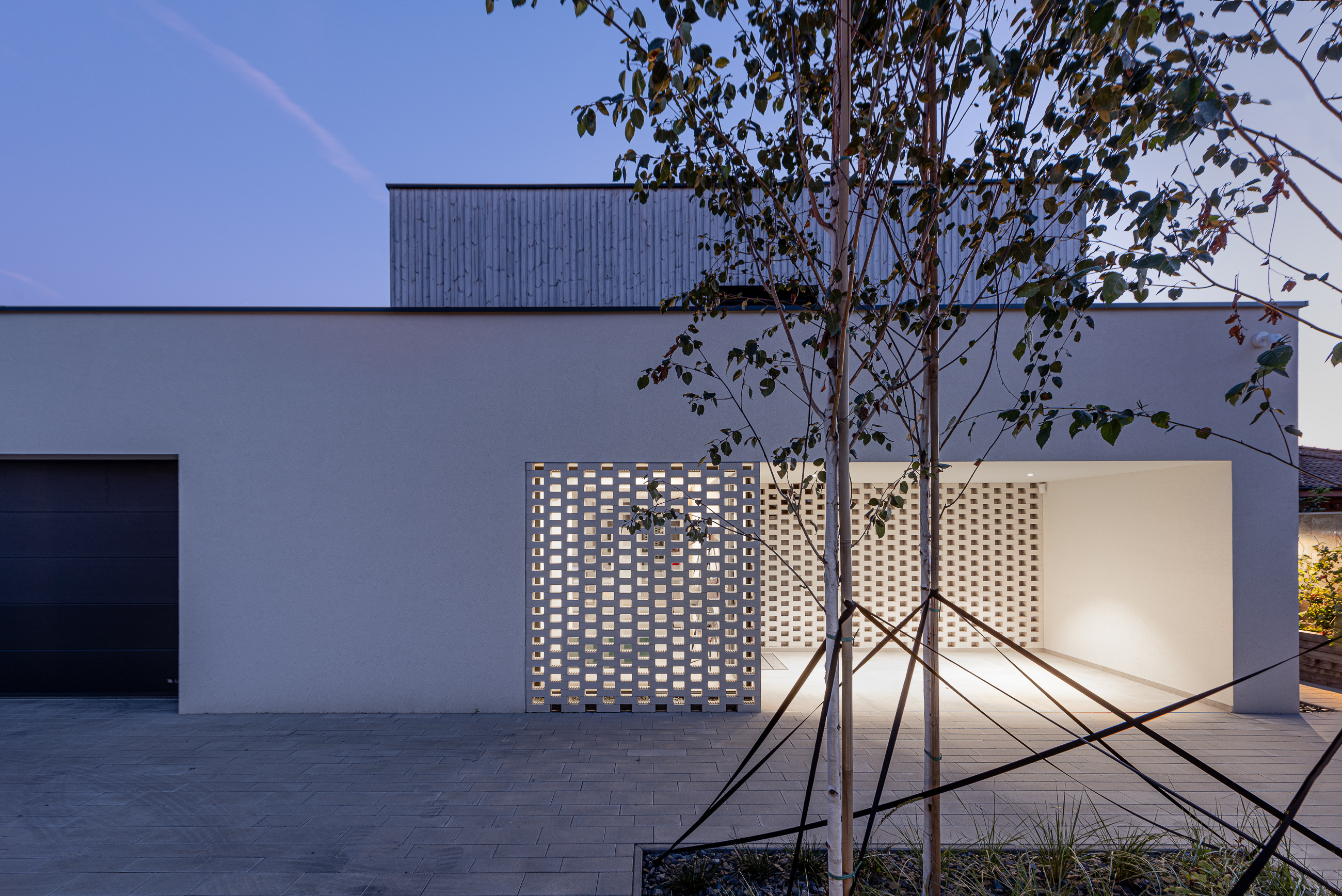 BLNT house by AT26 architects - Architizer