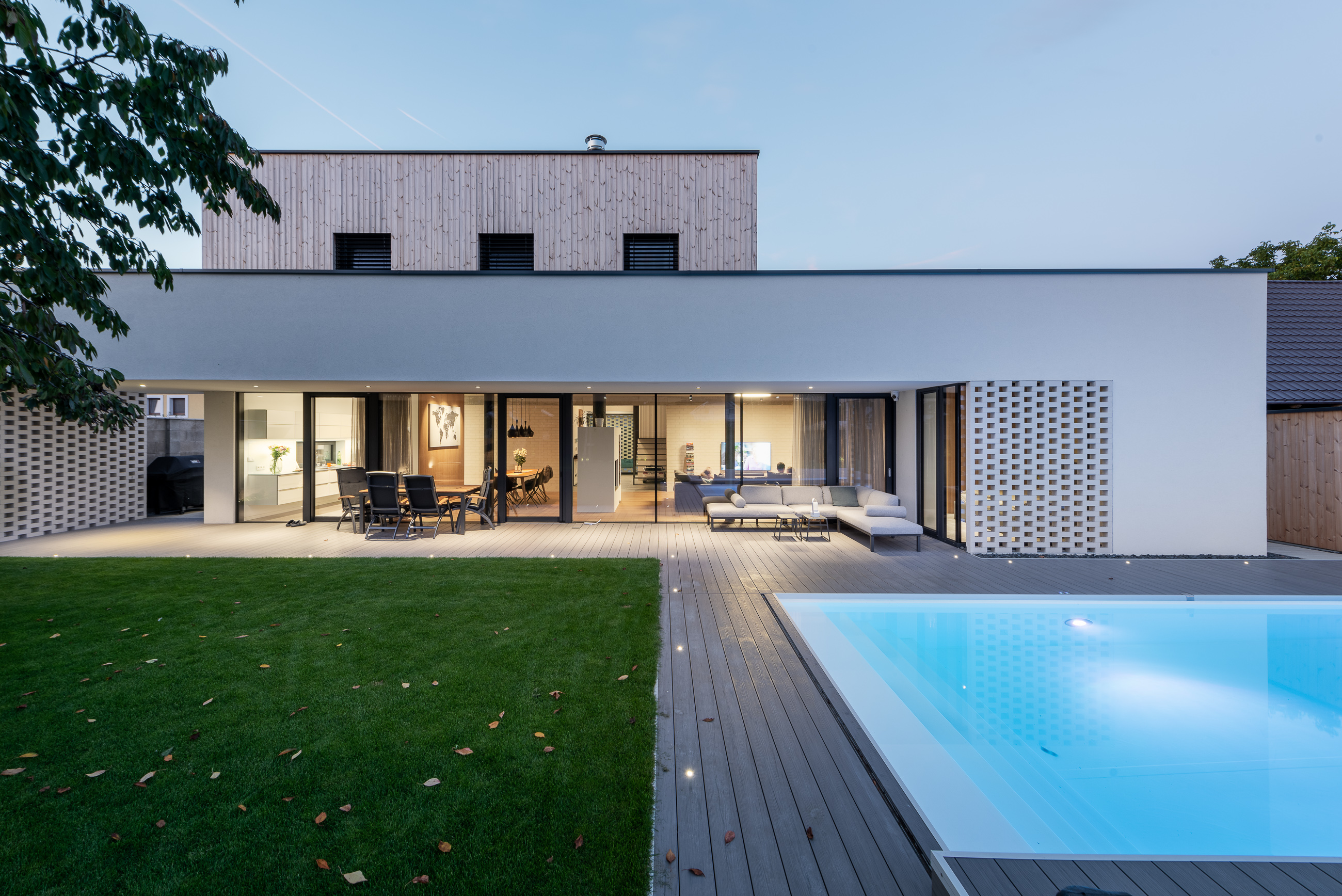 BLNT house by AT26 architects - Architizer