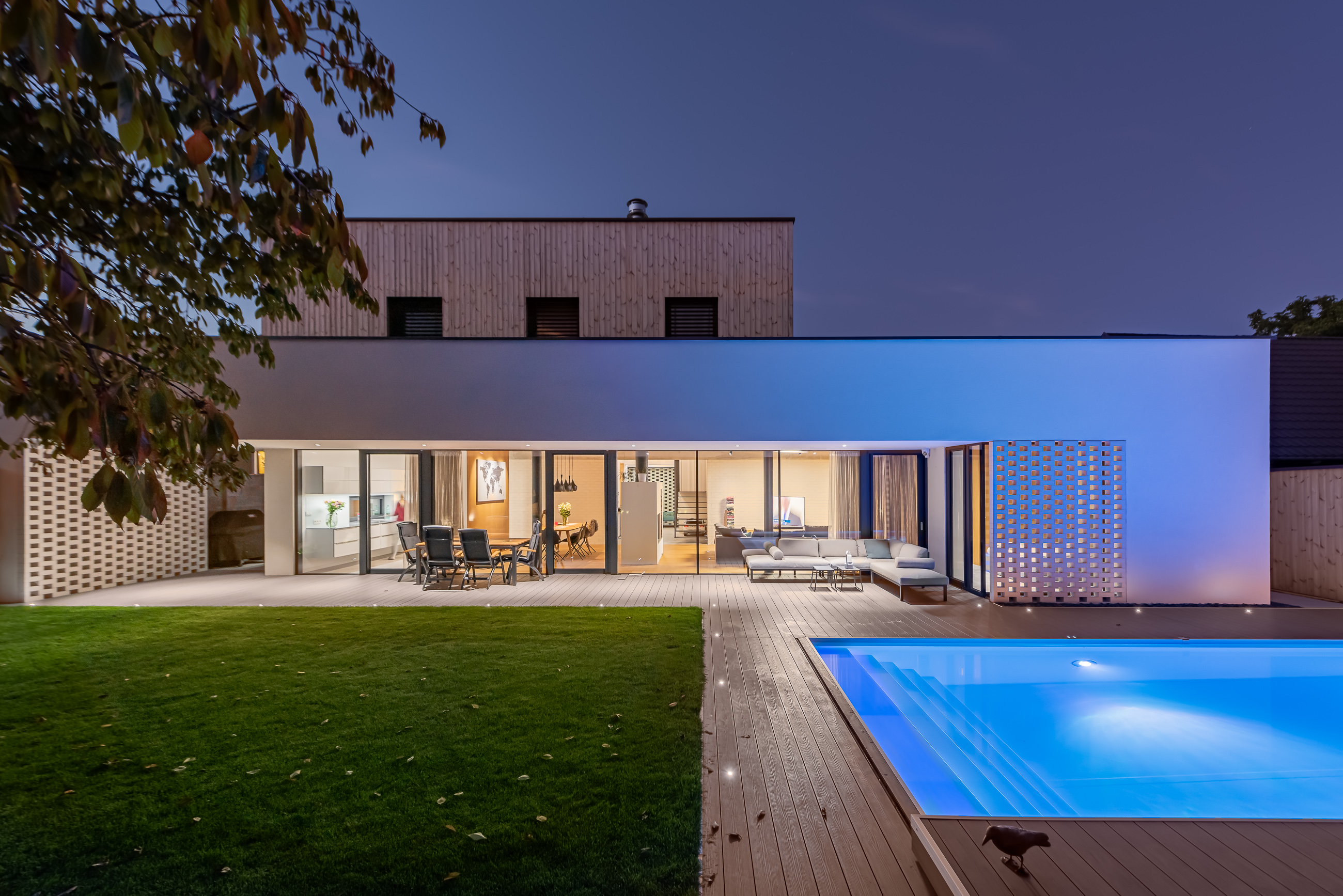 BLNT house by AT26 architects - Architizer