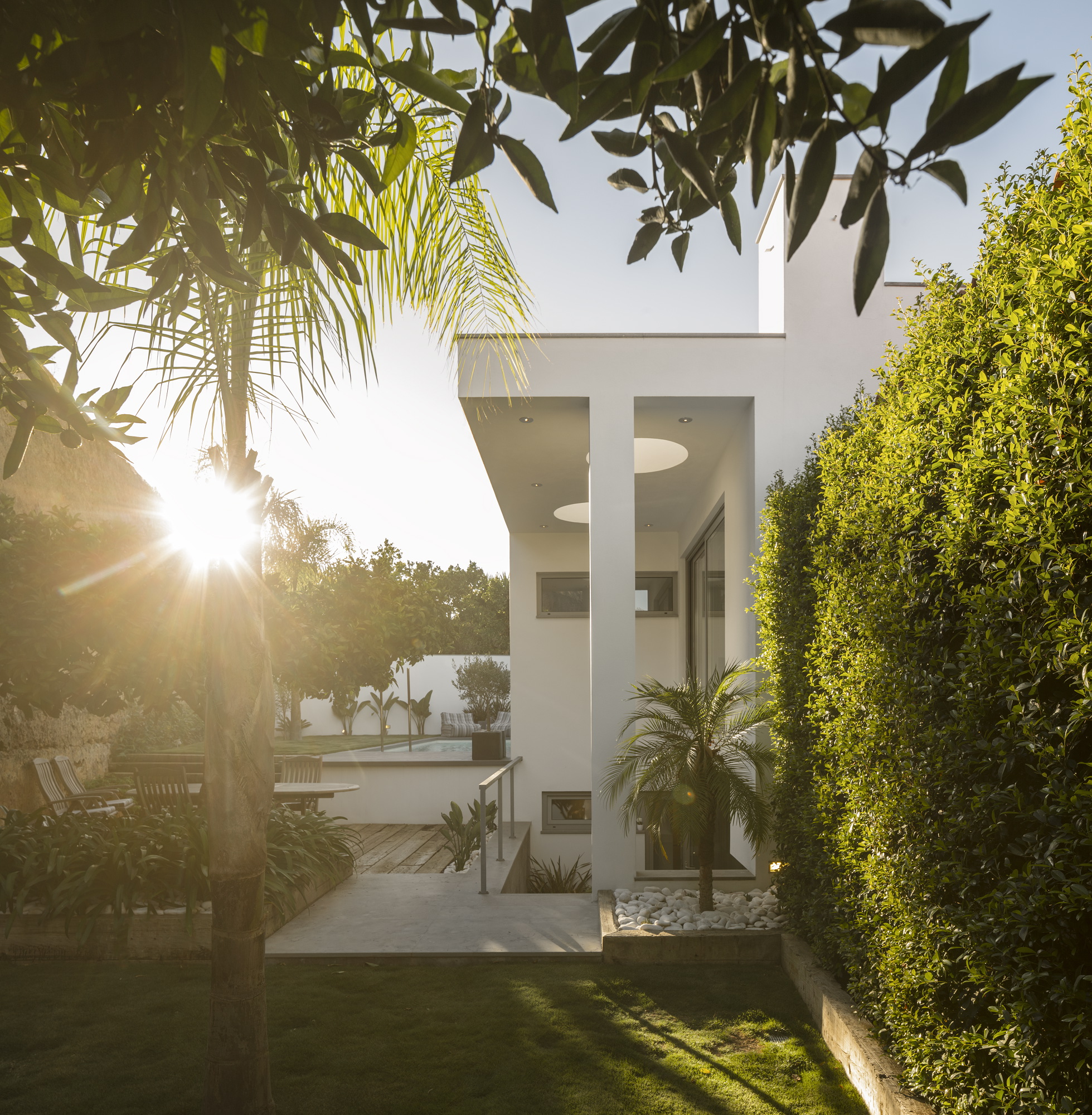 Villa Escarpa by Mario Martins Atelier - Architizer