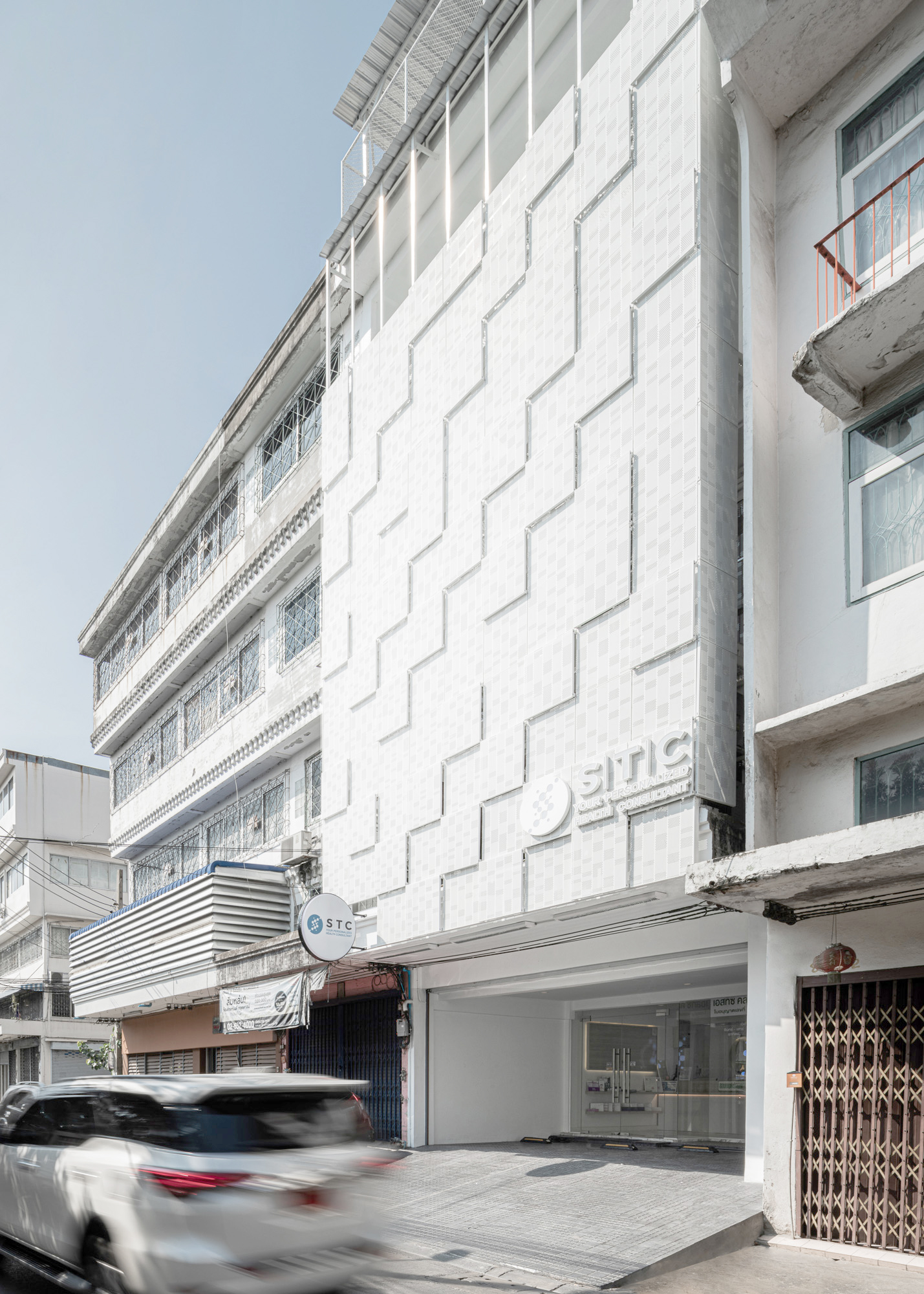 STC Stemcell center by Context studio - Architizer