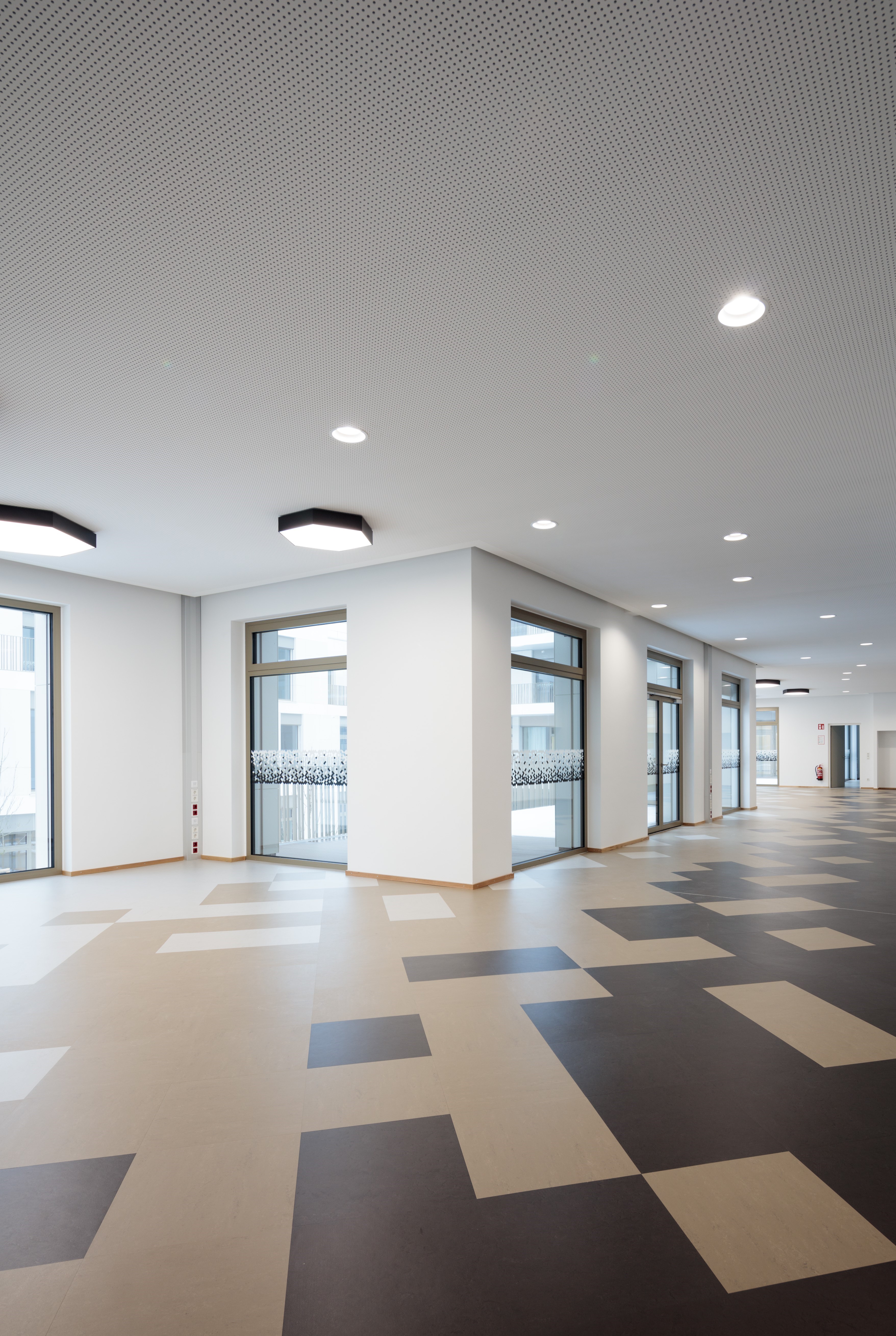 Vienna West High School by SHIBUKAWA EDER ARCHITECTS ZT GmbH - Architizer