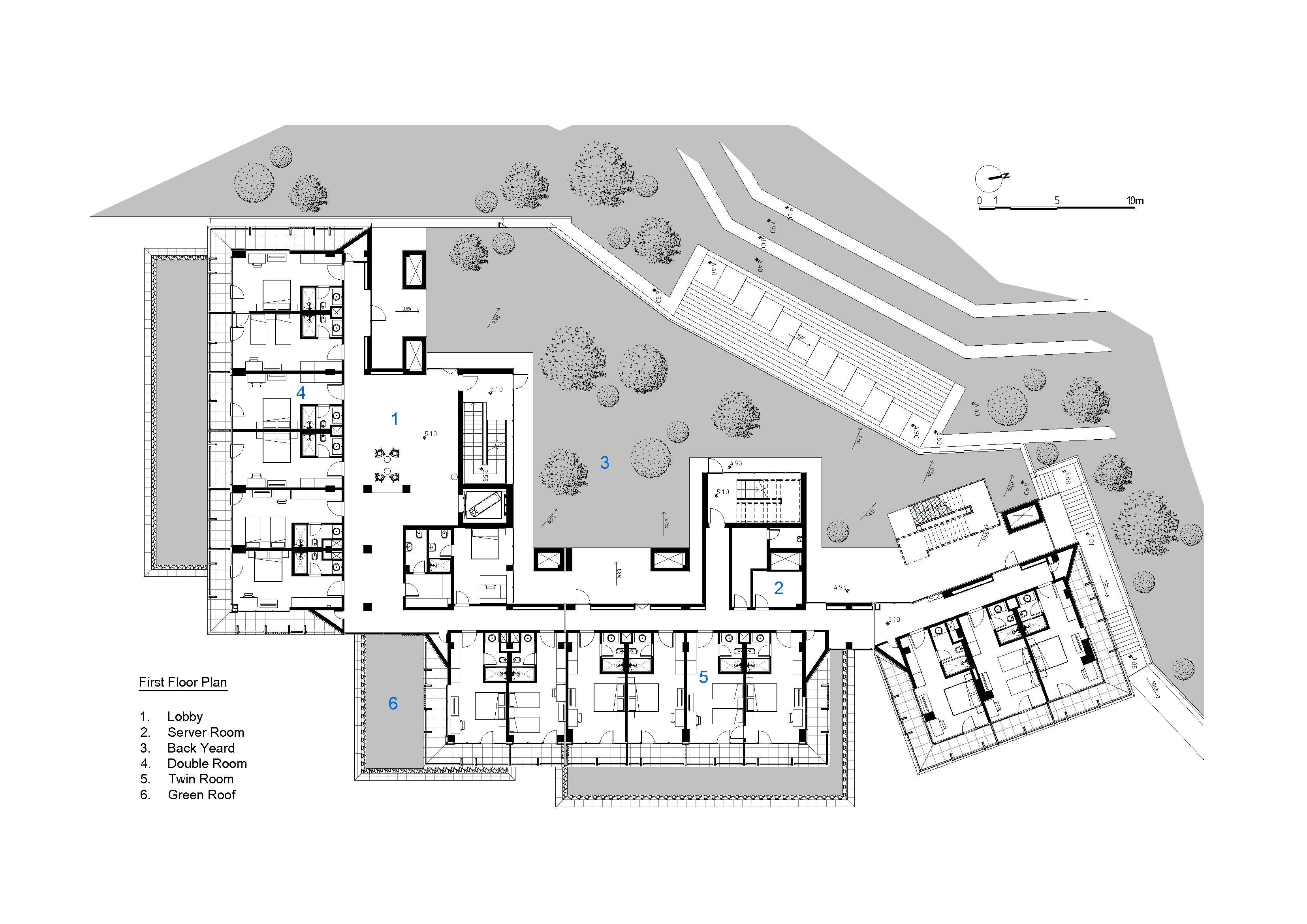 Kvareli Lake Resort Hotel by DMARK - Architizer