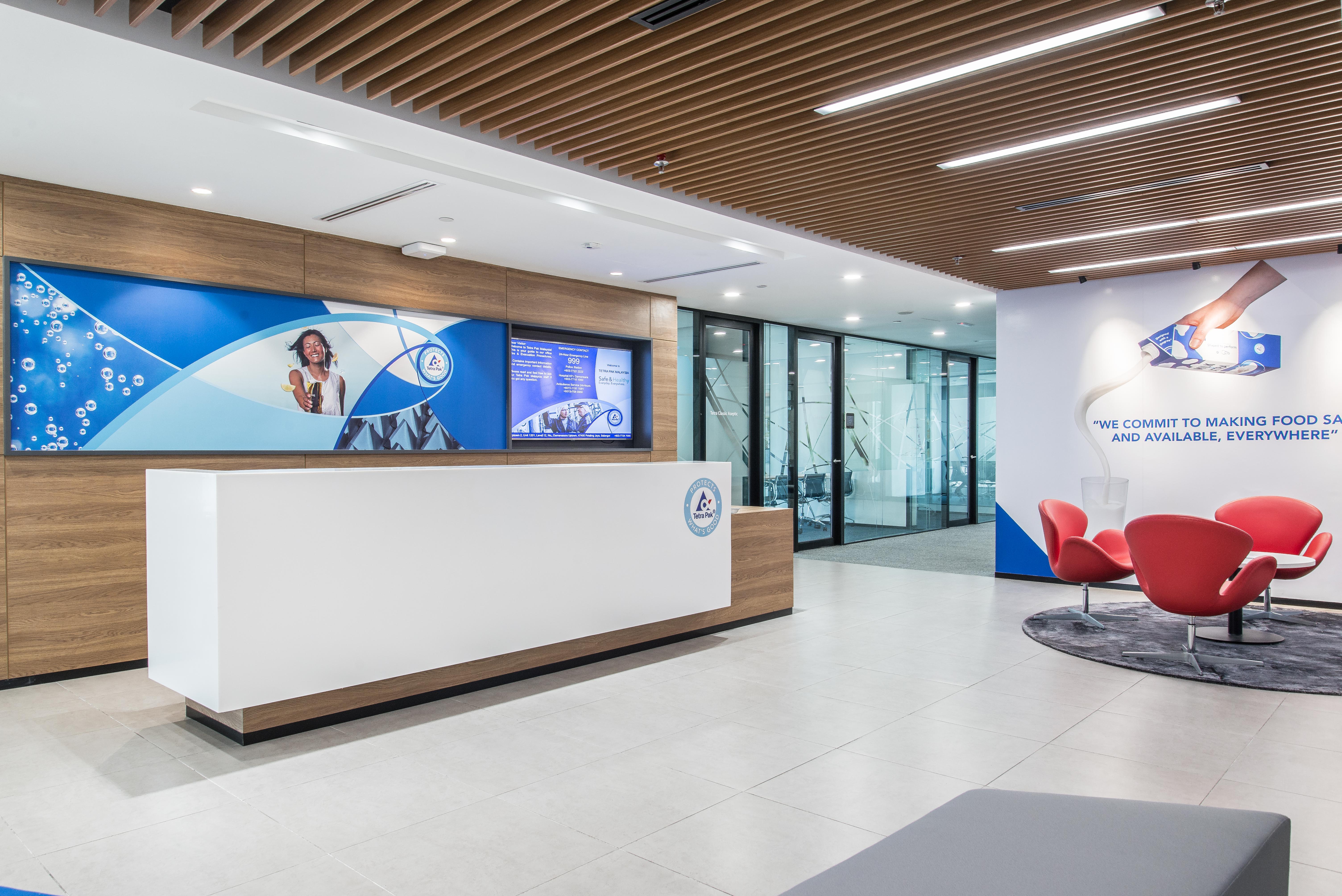 St.Regis Lobby by orbit design studio - Architizer