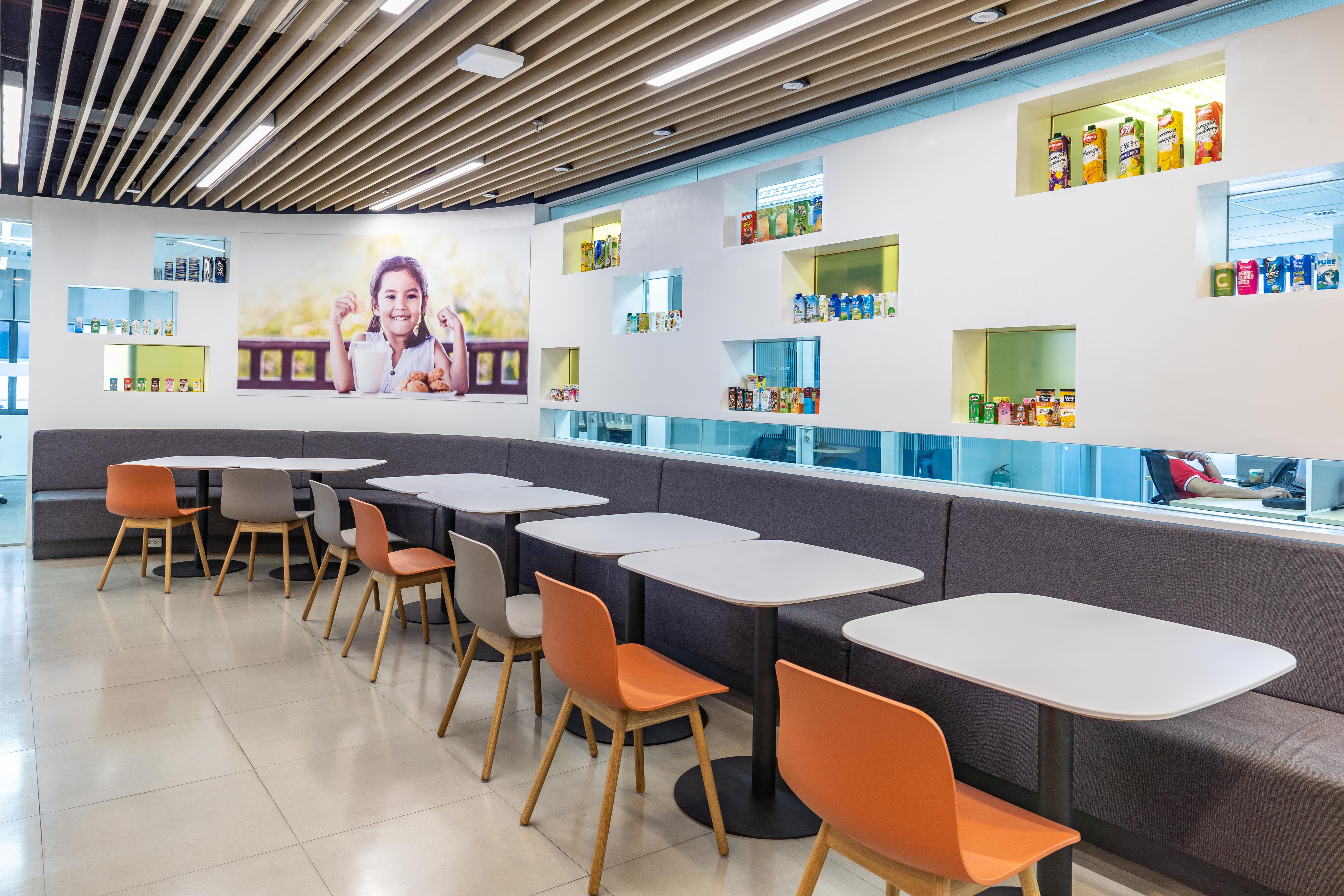 Tetra Pak Manila by orbit design studio - Architizer