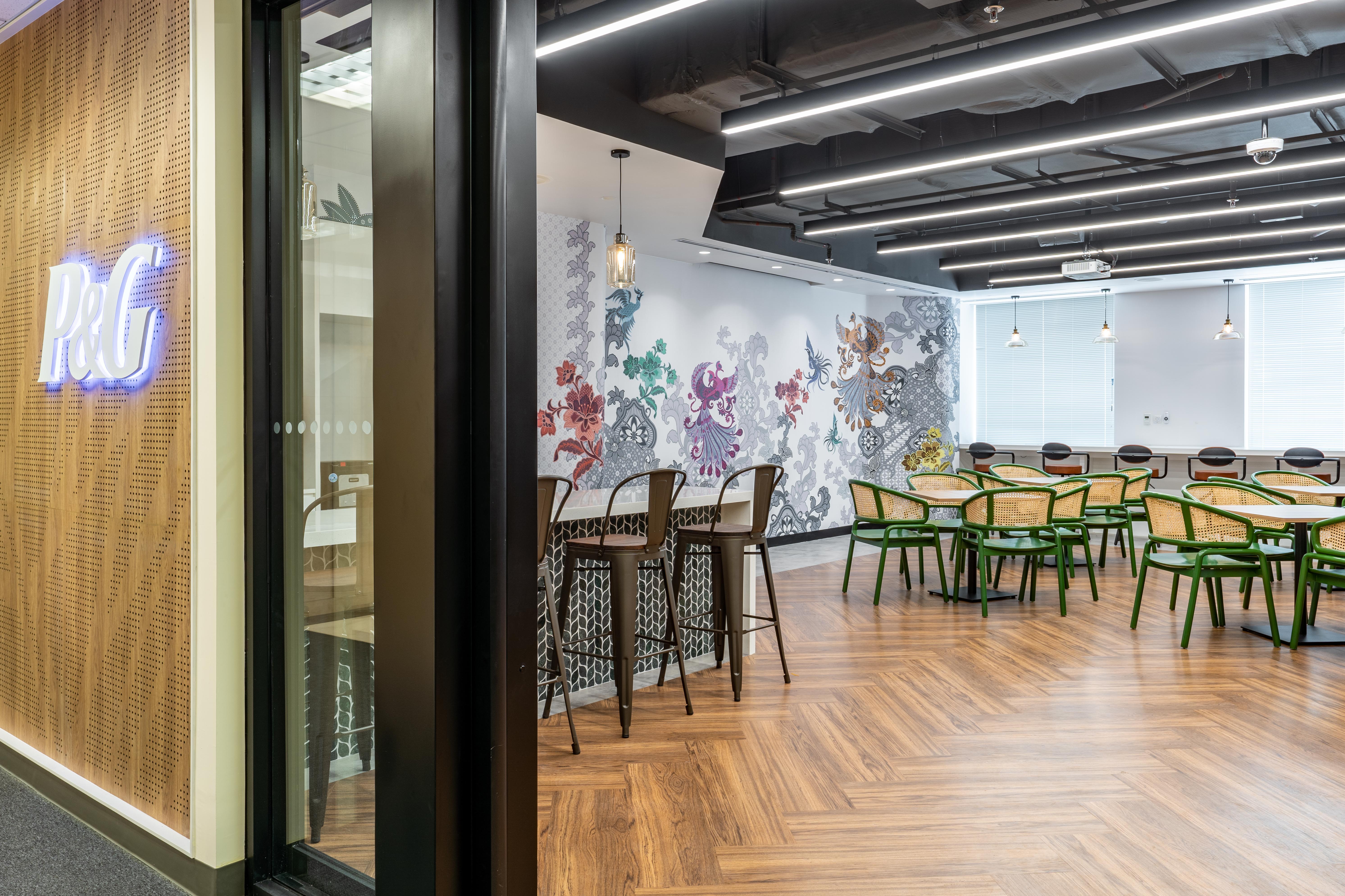 Allure by Cipriani, Abu Dhabi by orbit design studio - Architizer