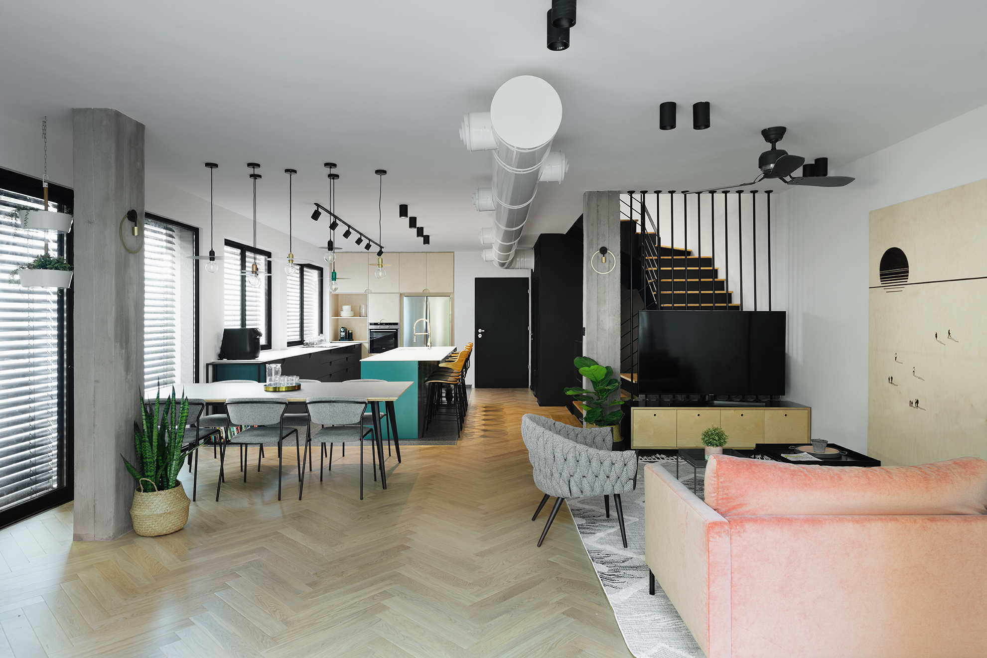 LG HOUSE by Studio Gal Gerber - Architizer