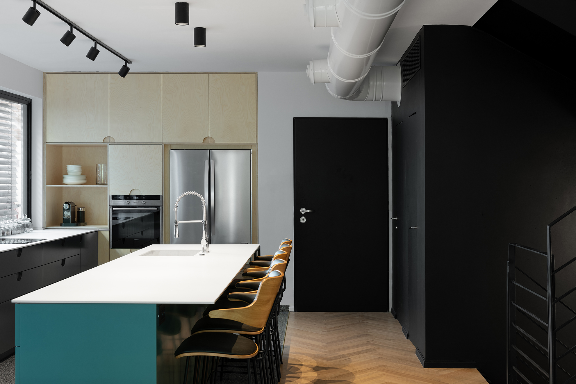 LG HOUSE by Studio Gal Gerber - Architizer