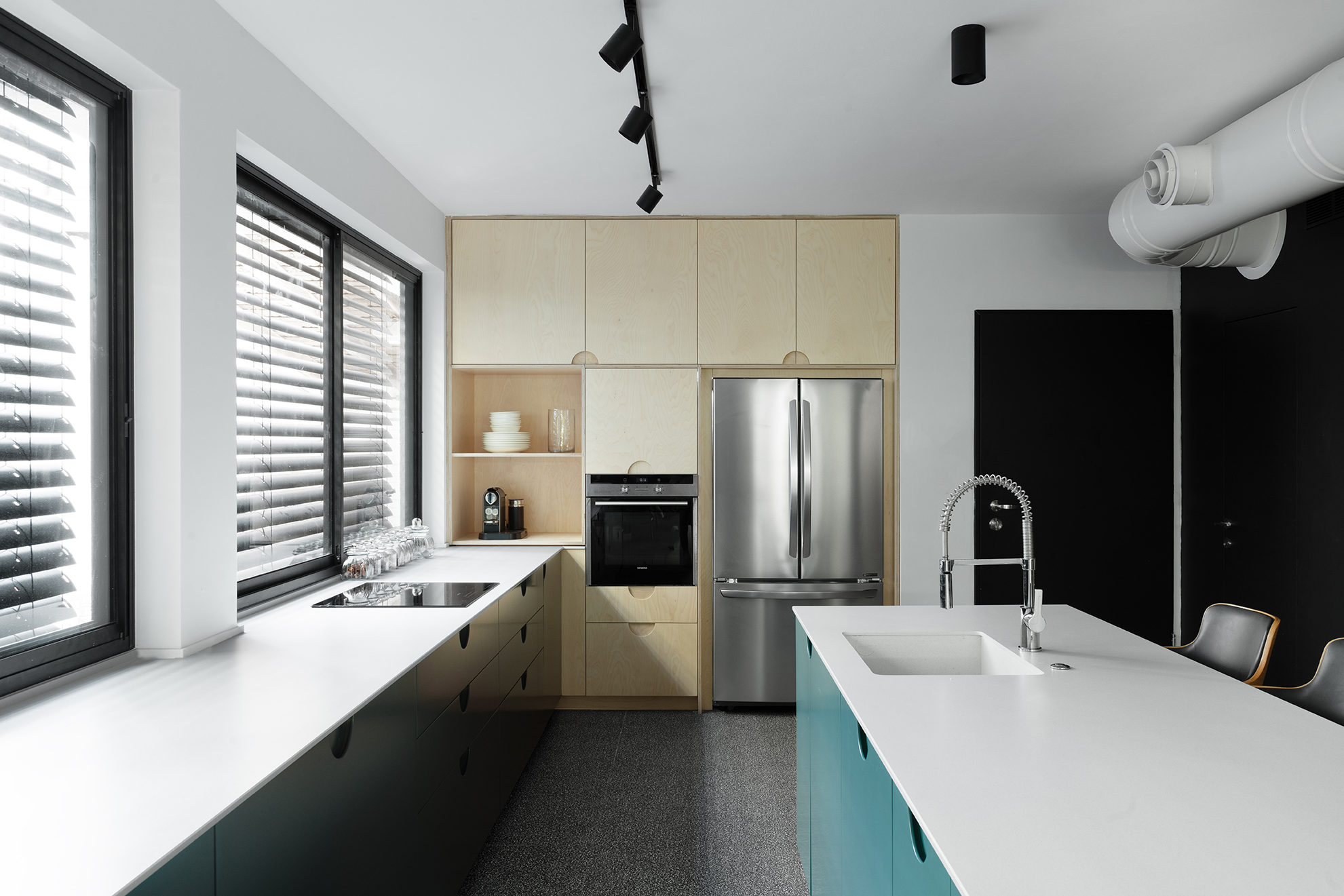 LG HOUSE by Studio Gal Gerber - Architizer