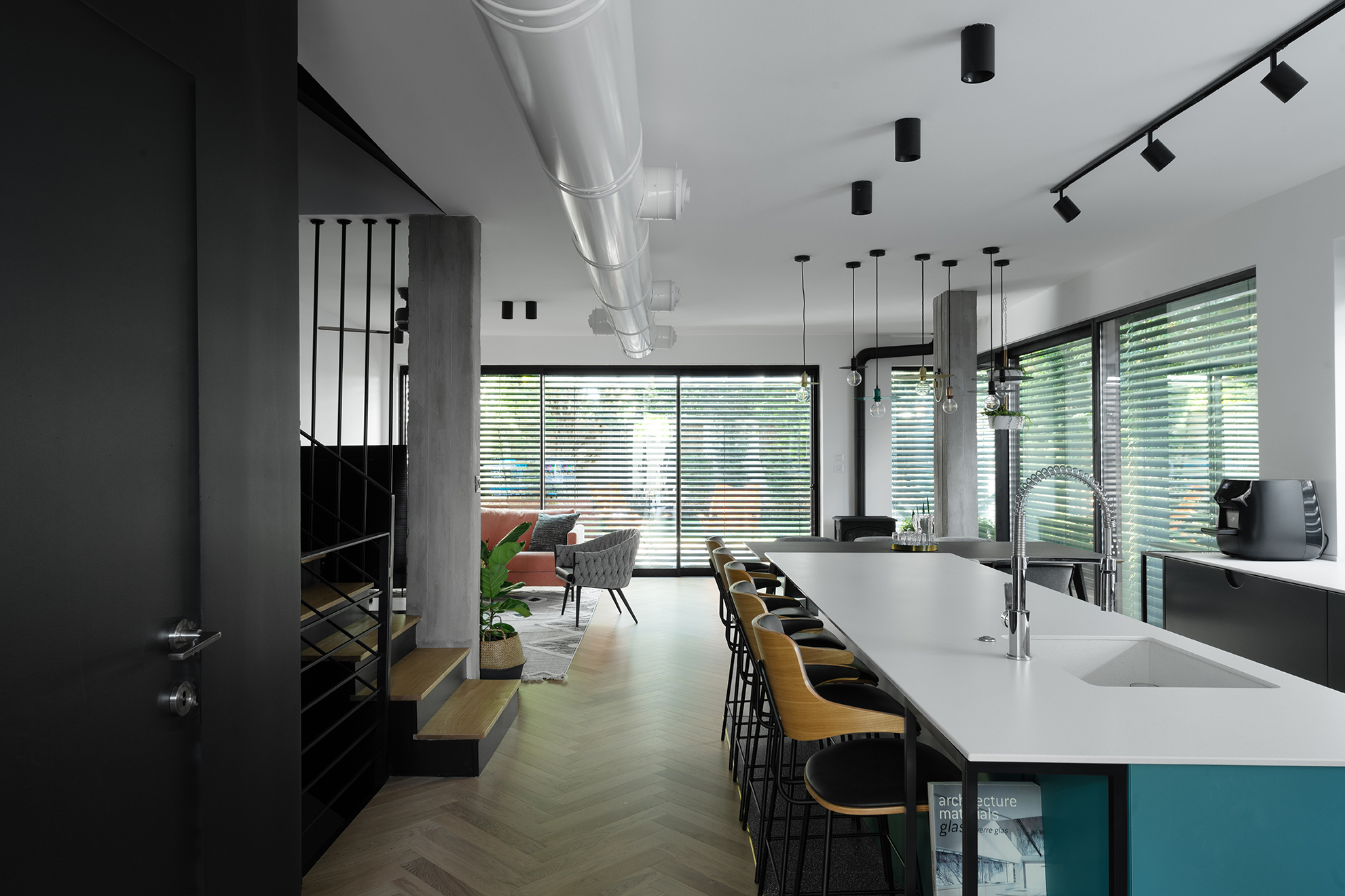 LG HOUSE by Studio Gal Gerber - Architizer