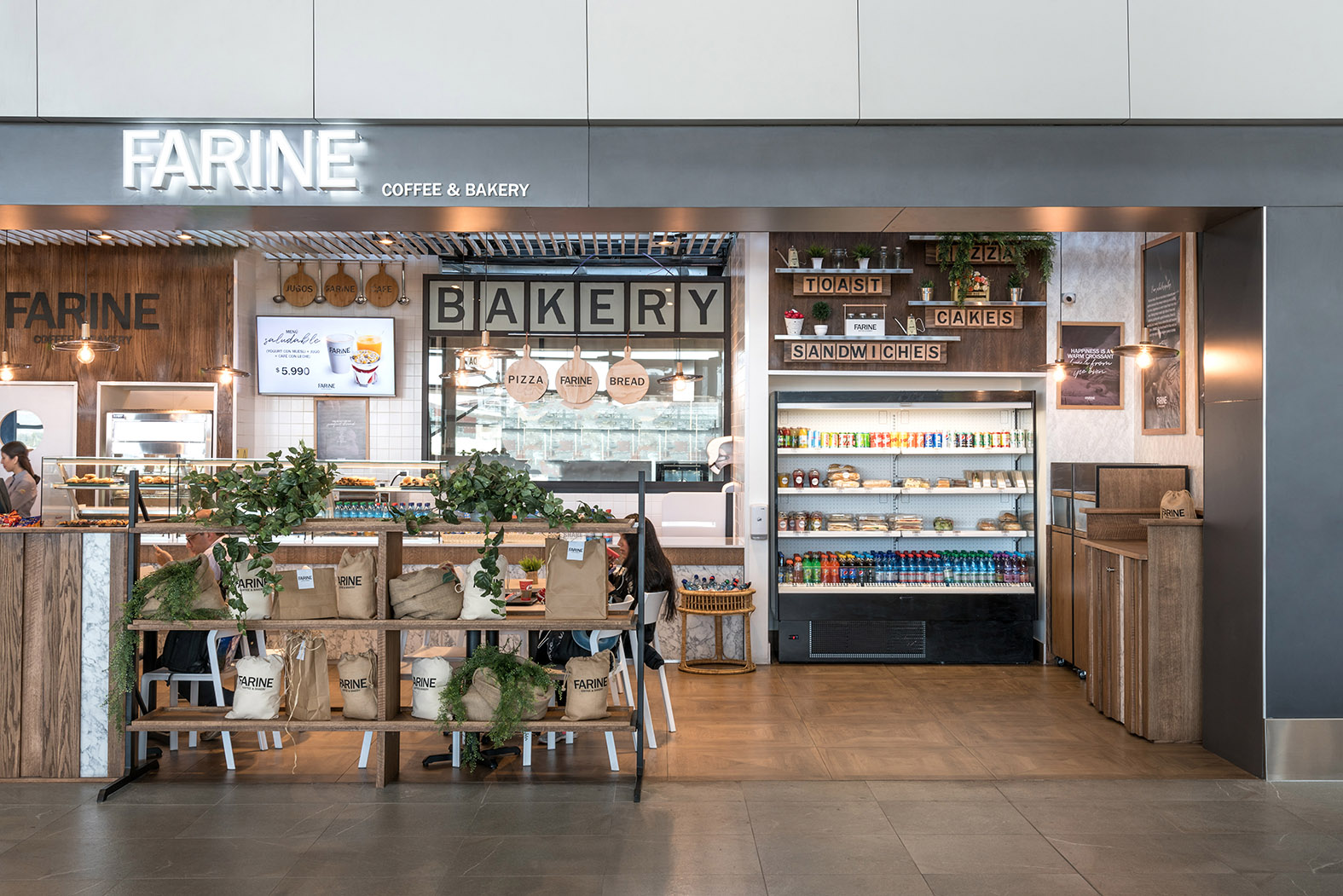 FARINE by Grupo Arquitectos - Architizer