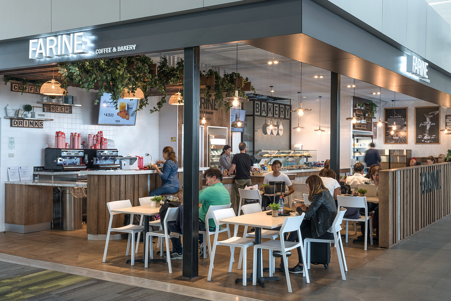 FARINE by Grupo Arquitectos - Architizer