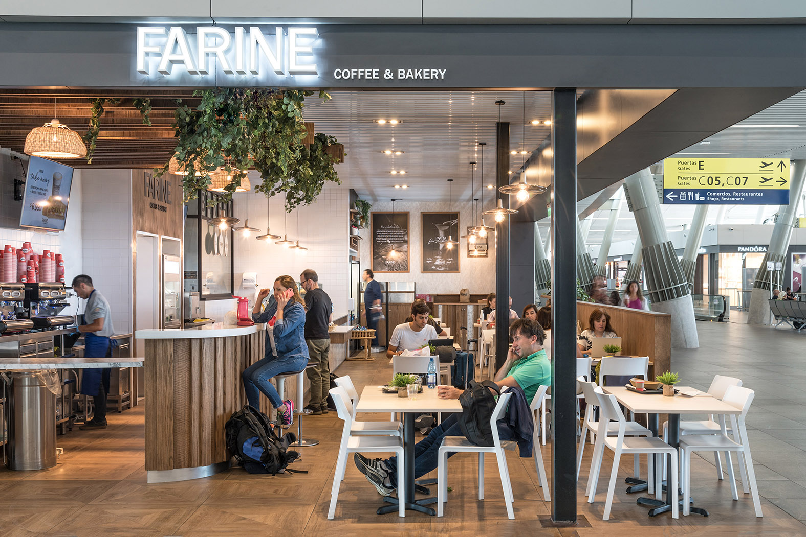 FARINE by Grupo Arquitectos - Architizer