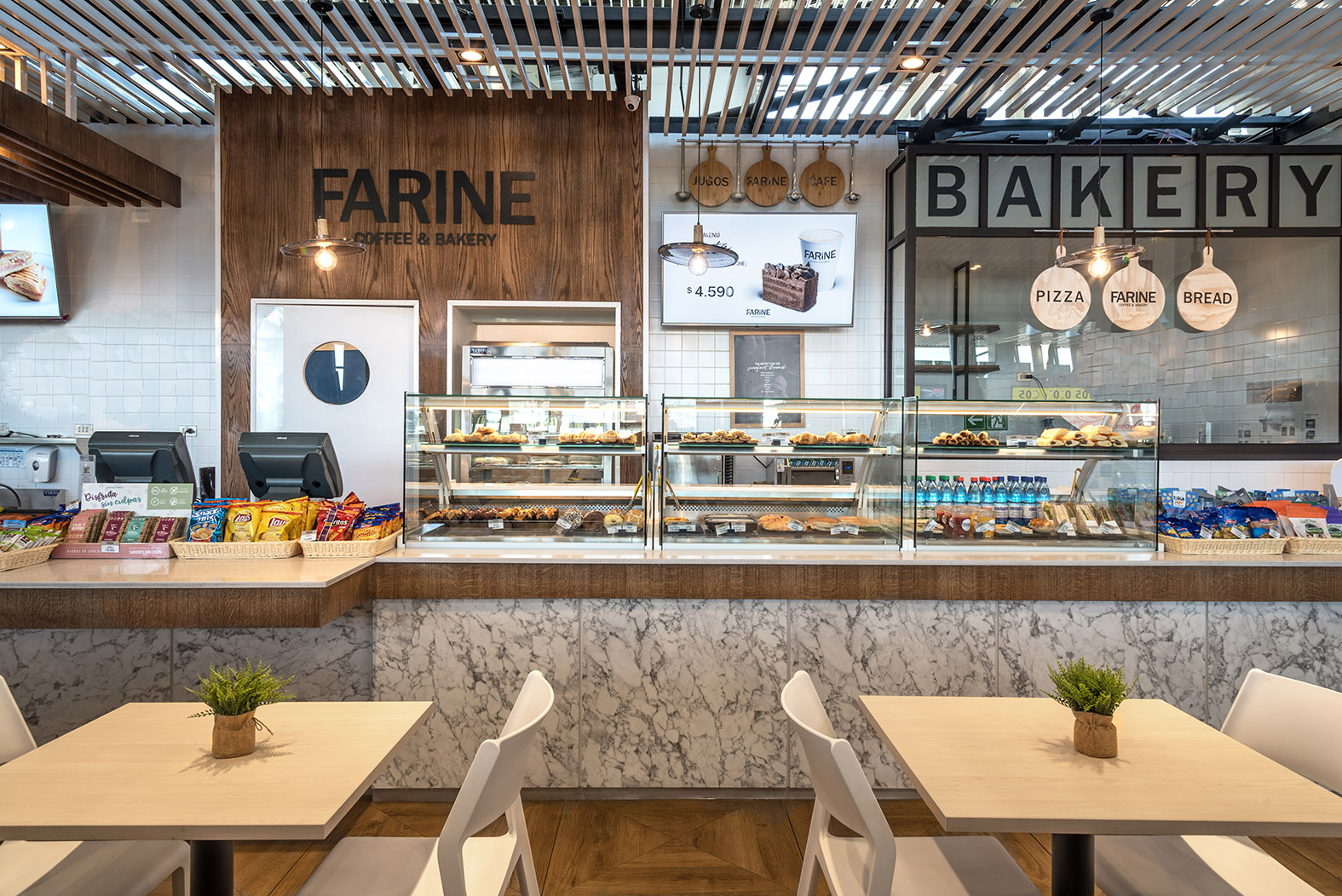 FARINE by Grupo Arquitectos - Architizer