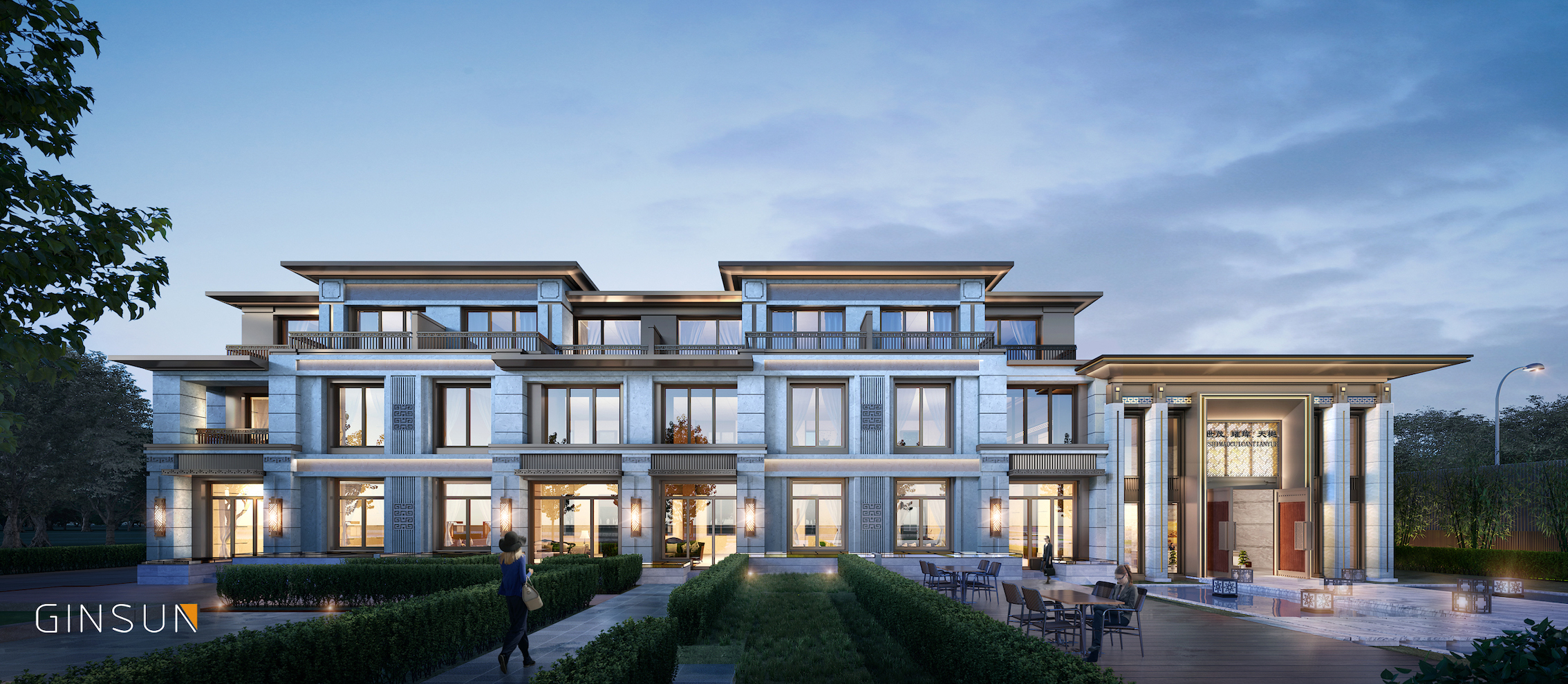 QD by Ginsun CG - Architizer