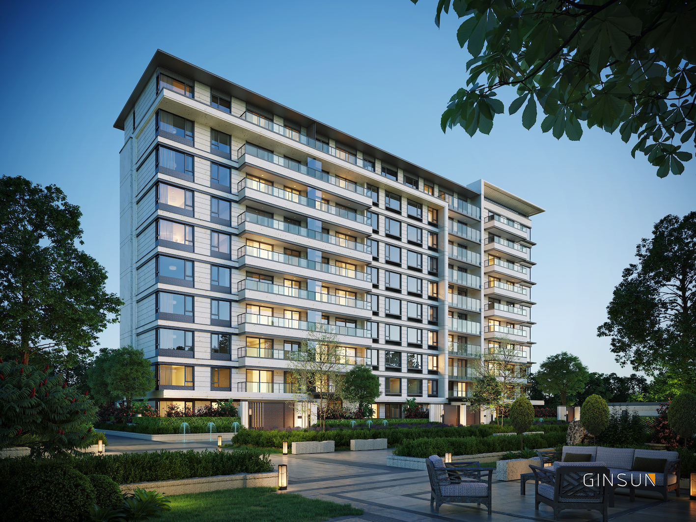 QD by Ginsun CG - Architizer