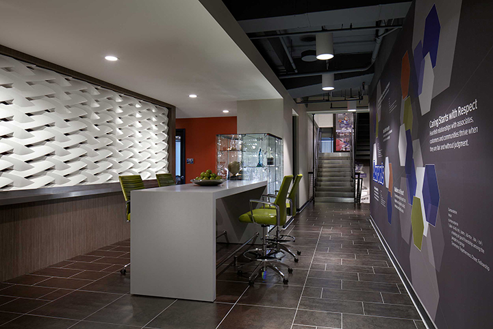 Aaron's Inc. Corporate Headquarters by Niles Bolton Associates - Architizer