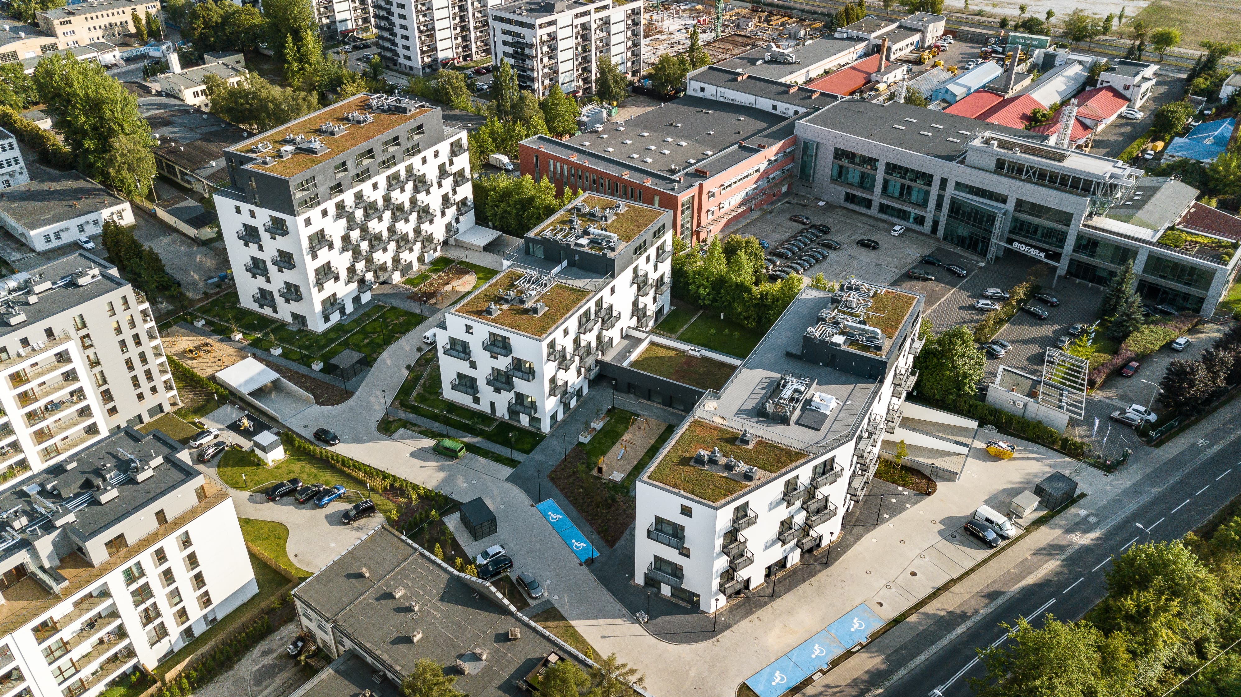Multi Unit Housing by Easst architects - Architizer