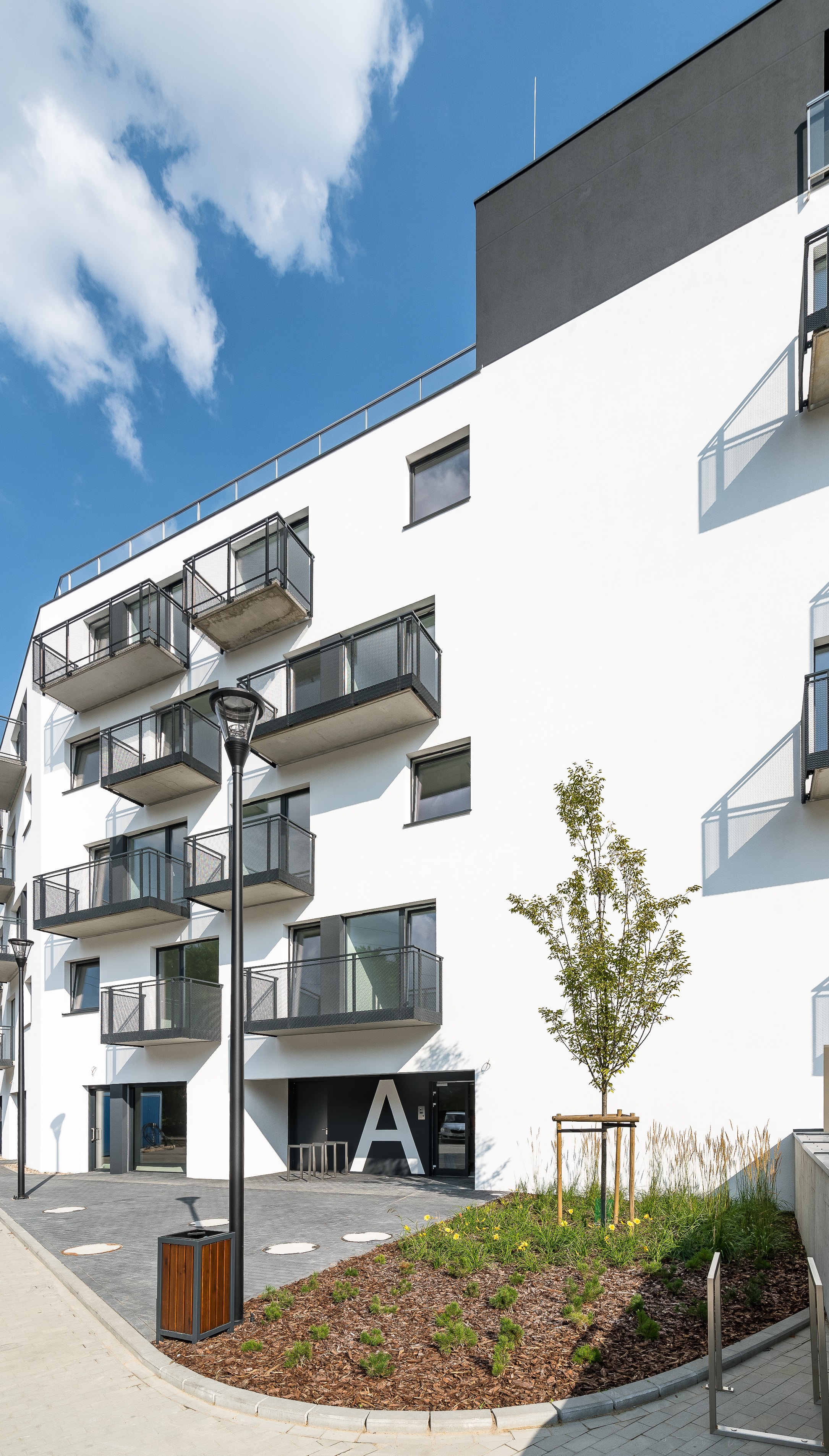 Multi Unit Housing by Easst architects - Architizer