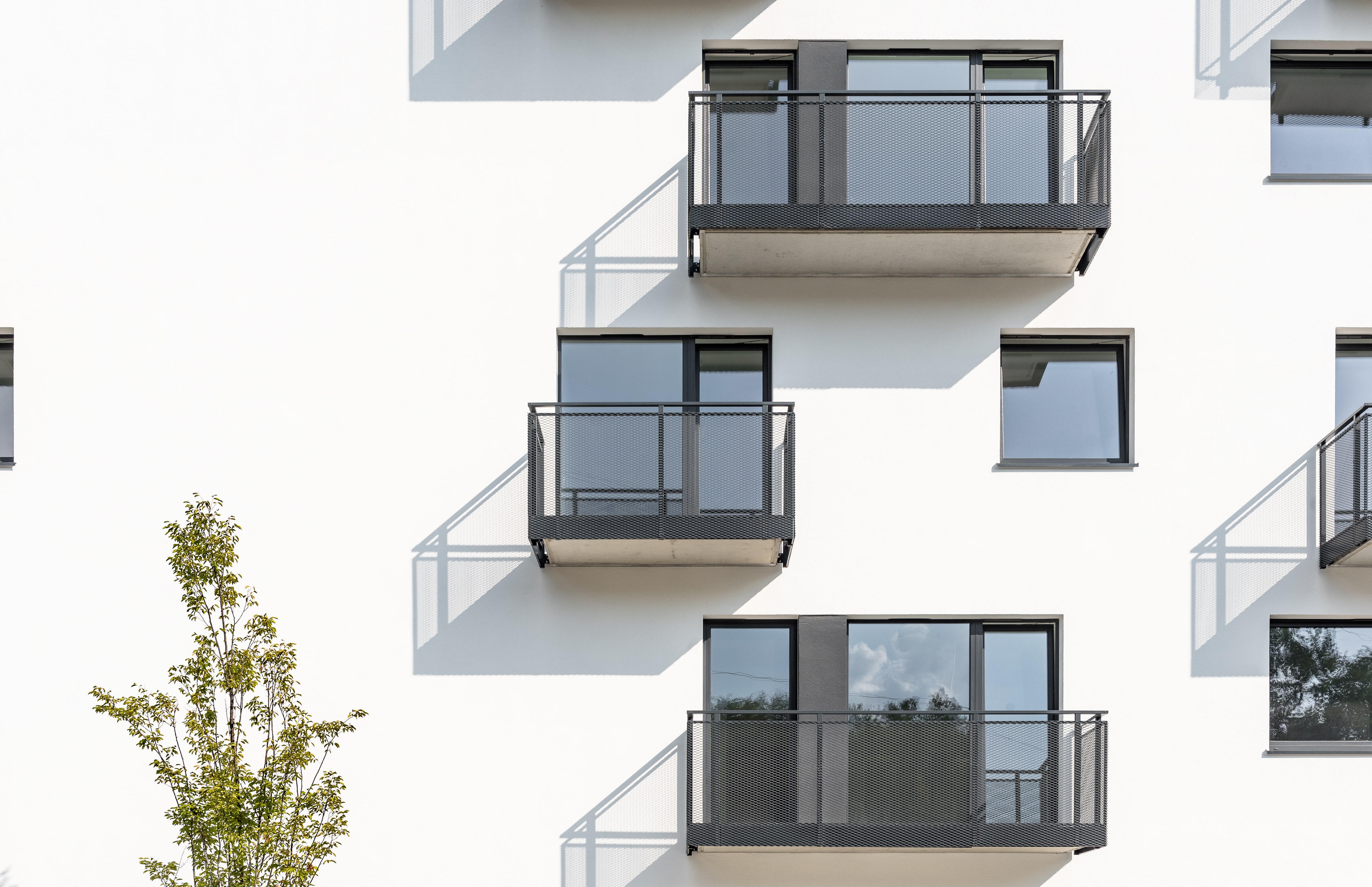 Multi Unit Housing by Easst architects - Architizer