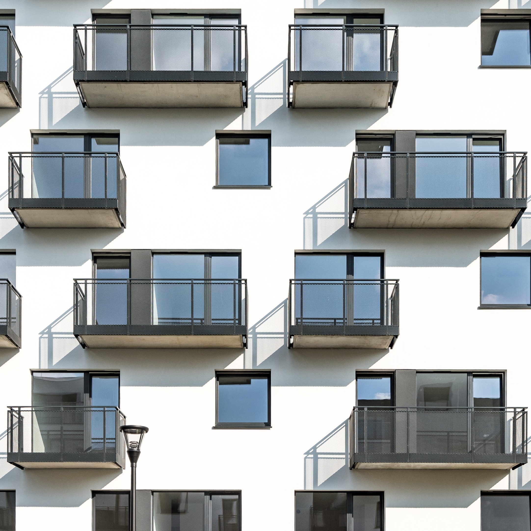 Multi Unit Housing by Easst architects - Architizer